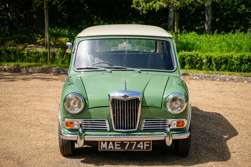 1967 Riley Elf MKIII