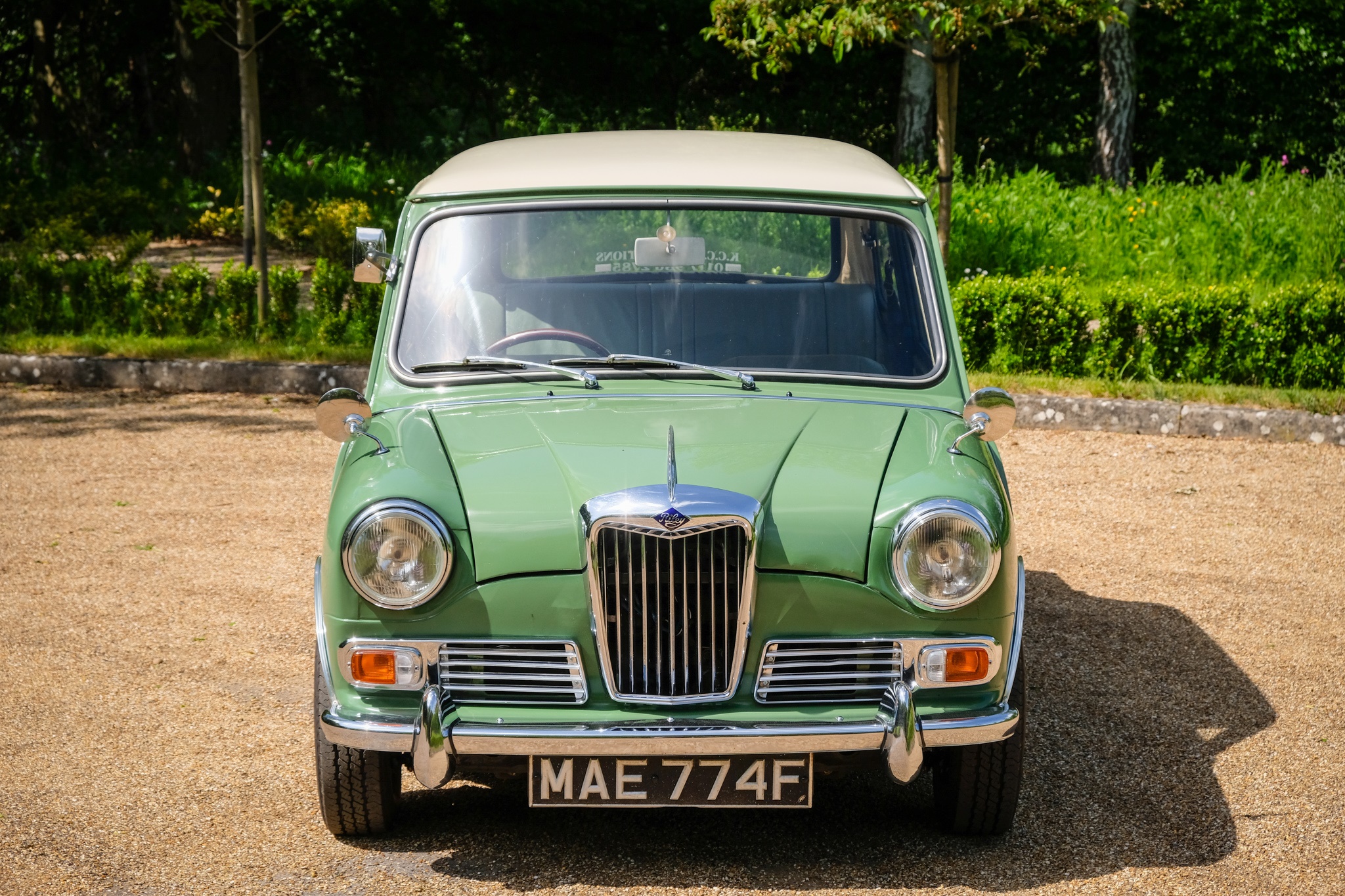 1967 Riley Elf MKIII