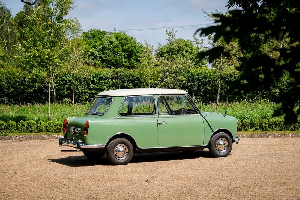 1967 Riley Elf MKIII