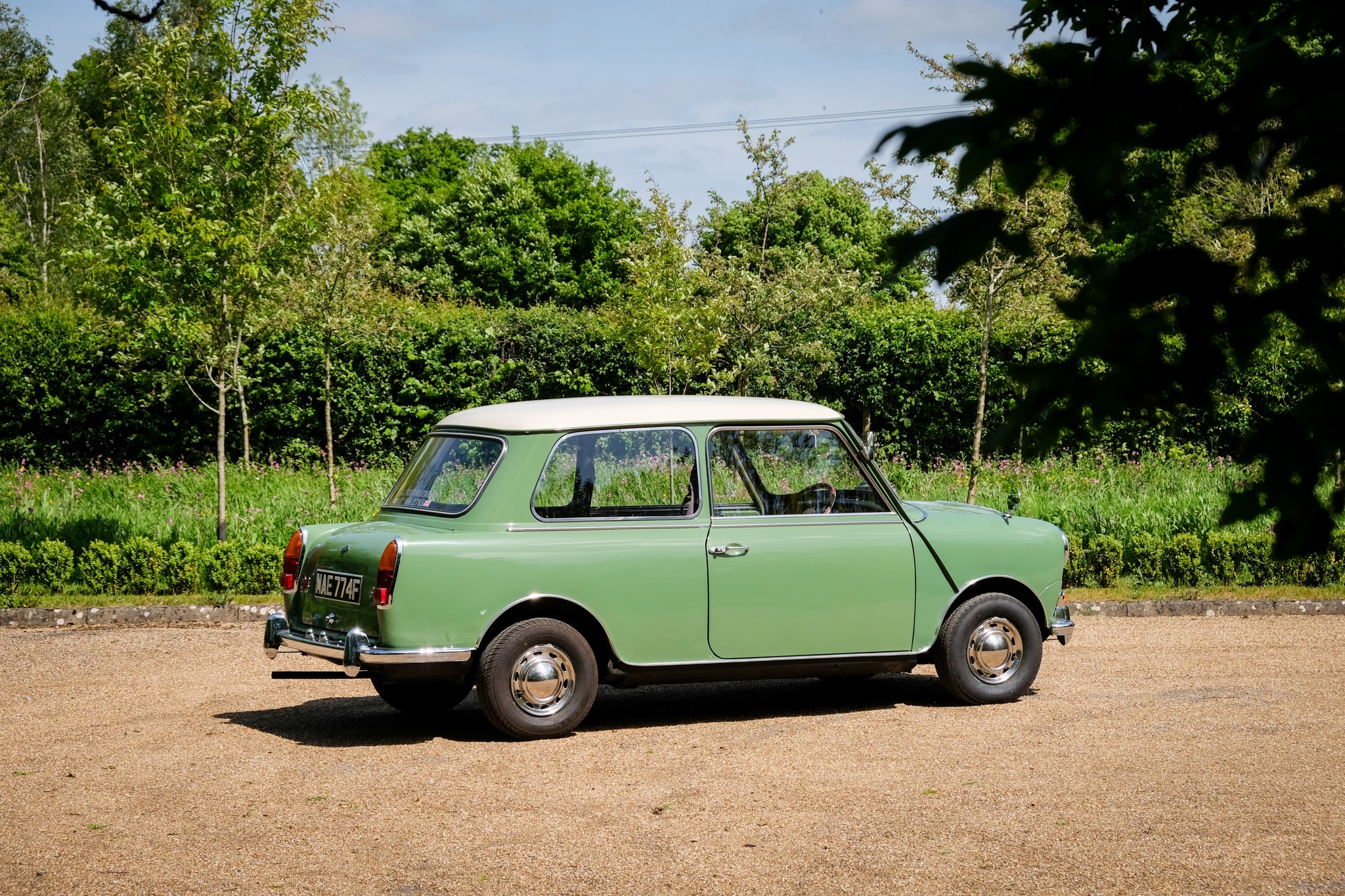1967 Riley Elf MKIII