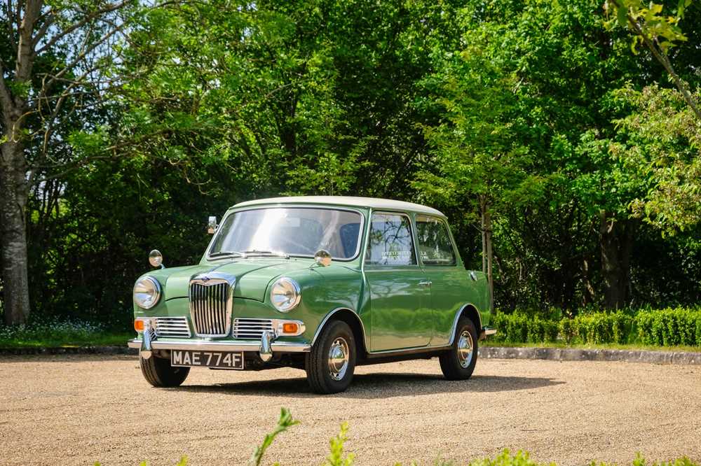 1967 Riley Elf MKIII