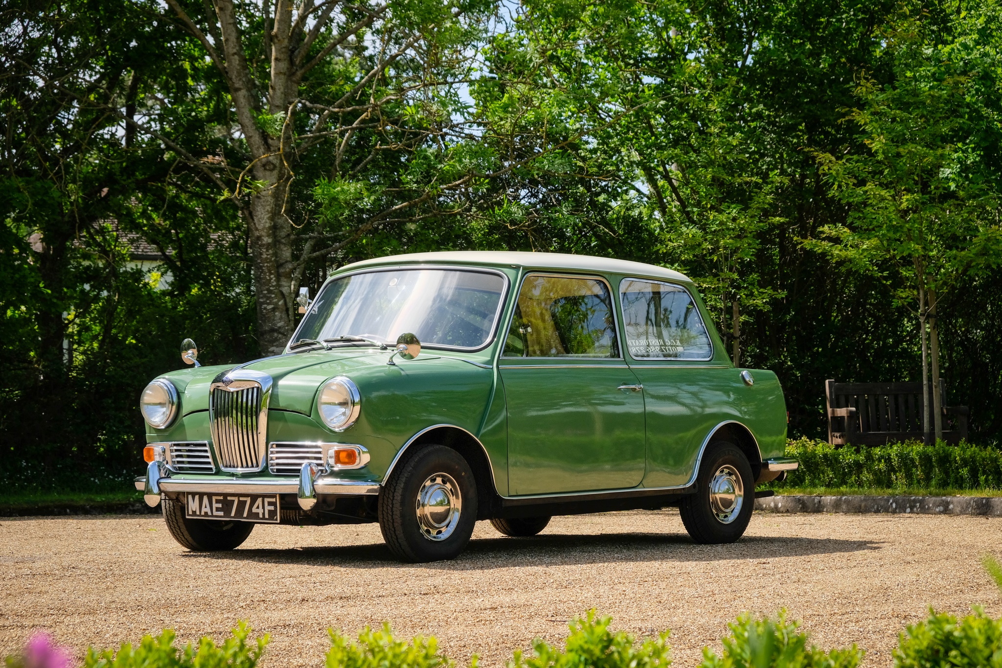1967 Riley Elf MKIII