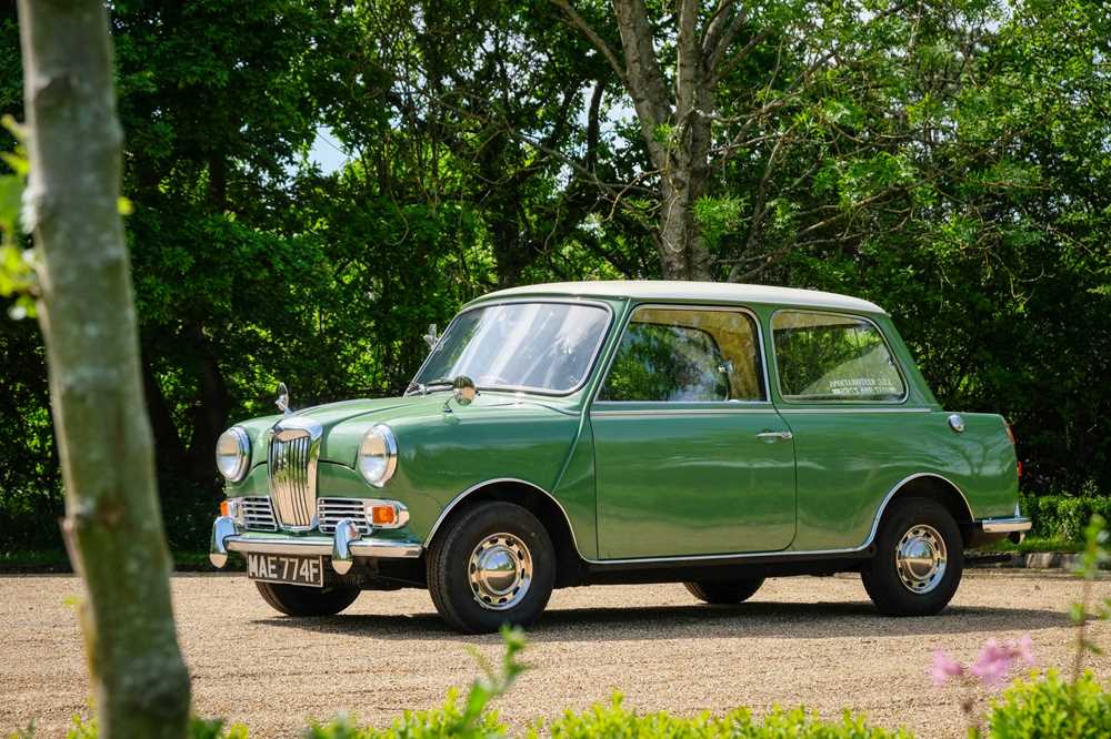 1967 Riley Elf MKIII