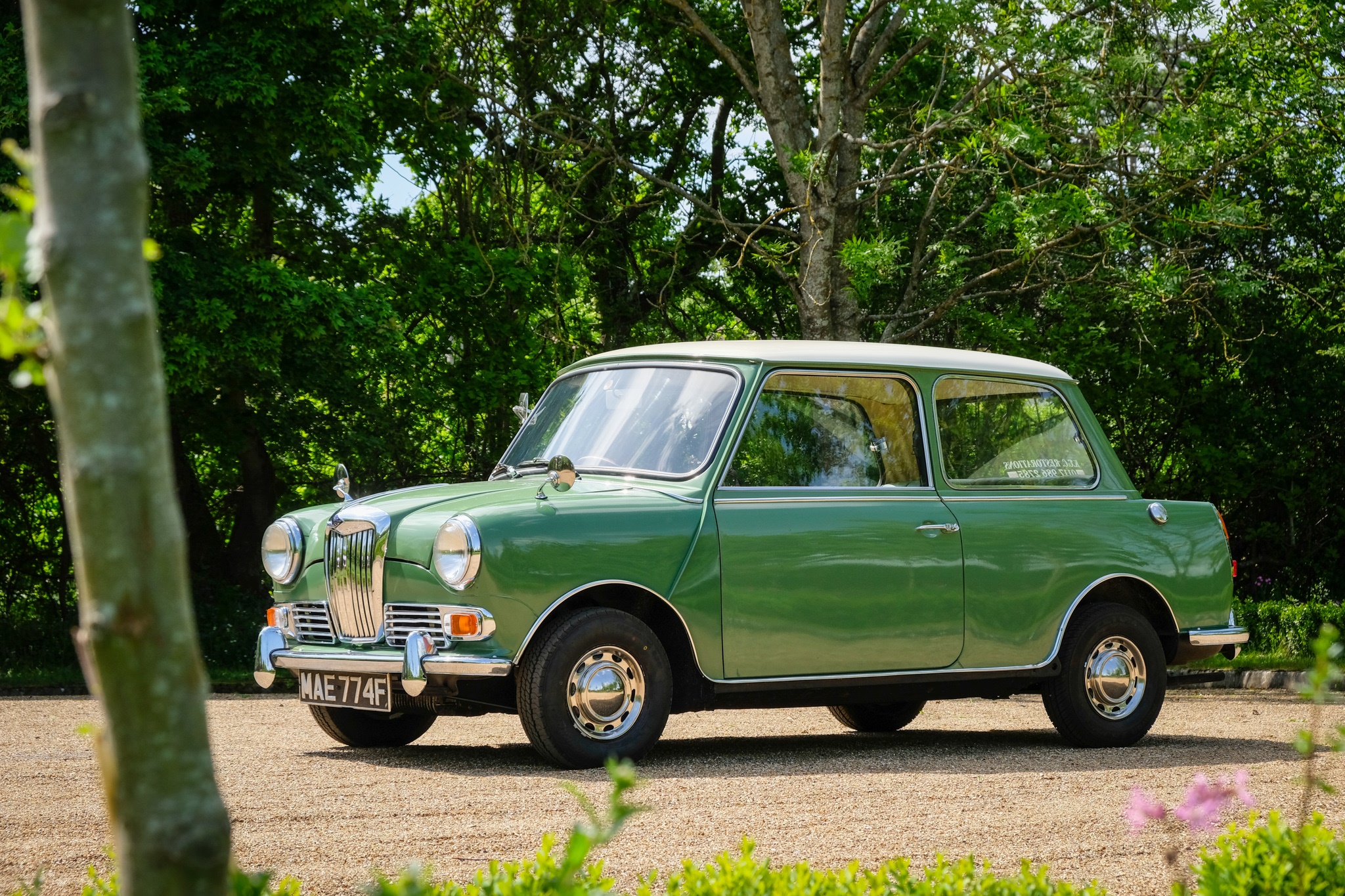 1967 Riley Elf MKIII