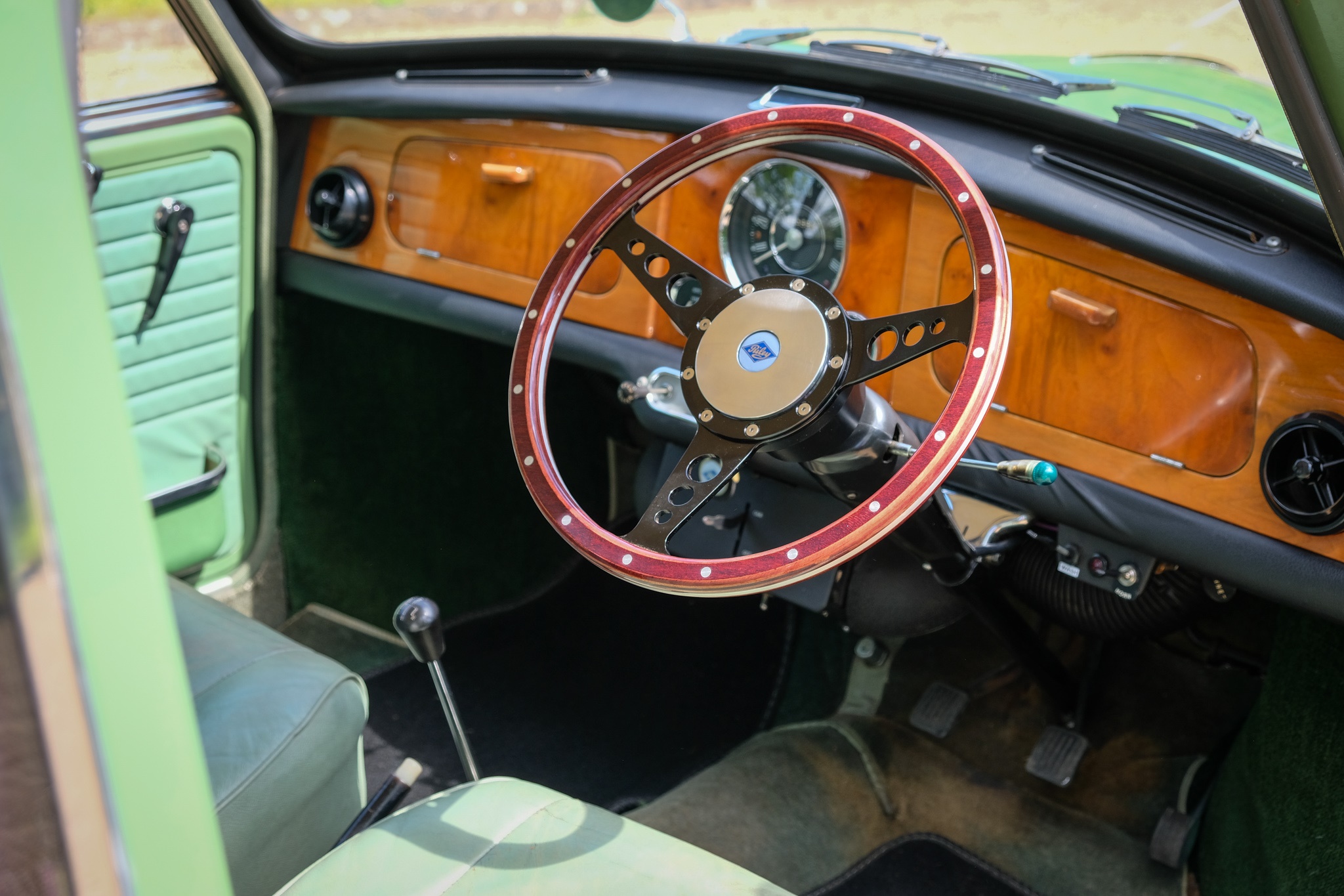 1967 Riley Elf MKIII