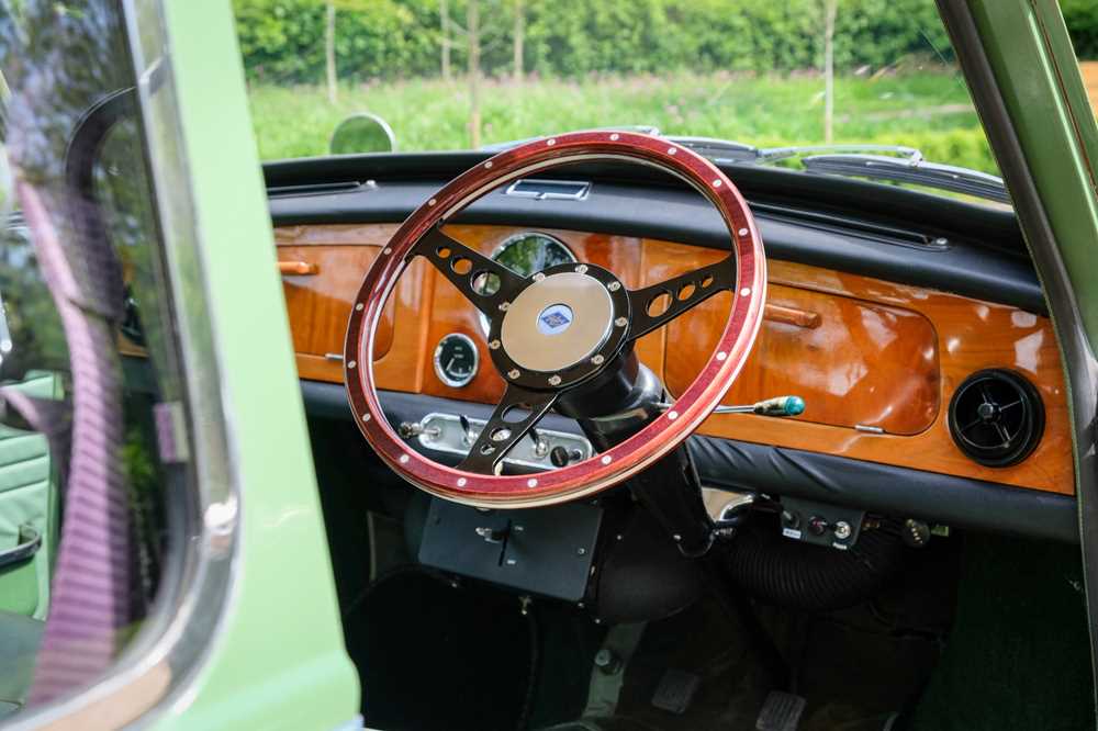 1967 Riley Elf MKIII