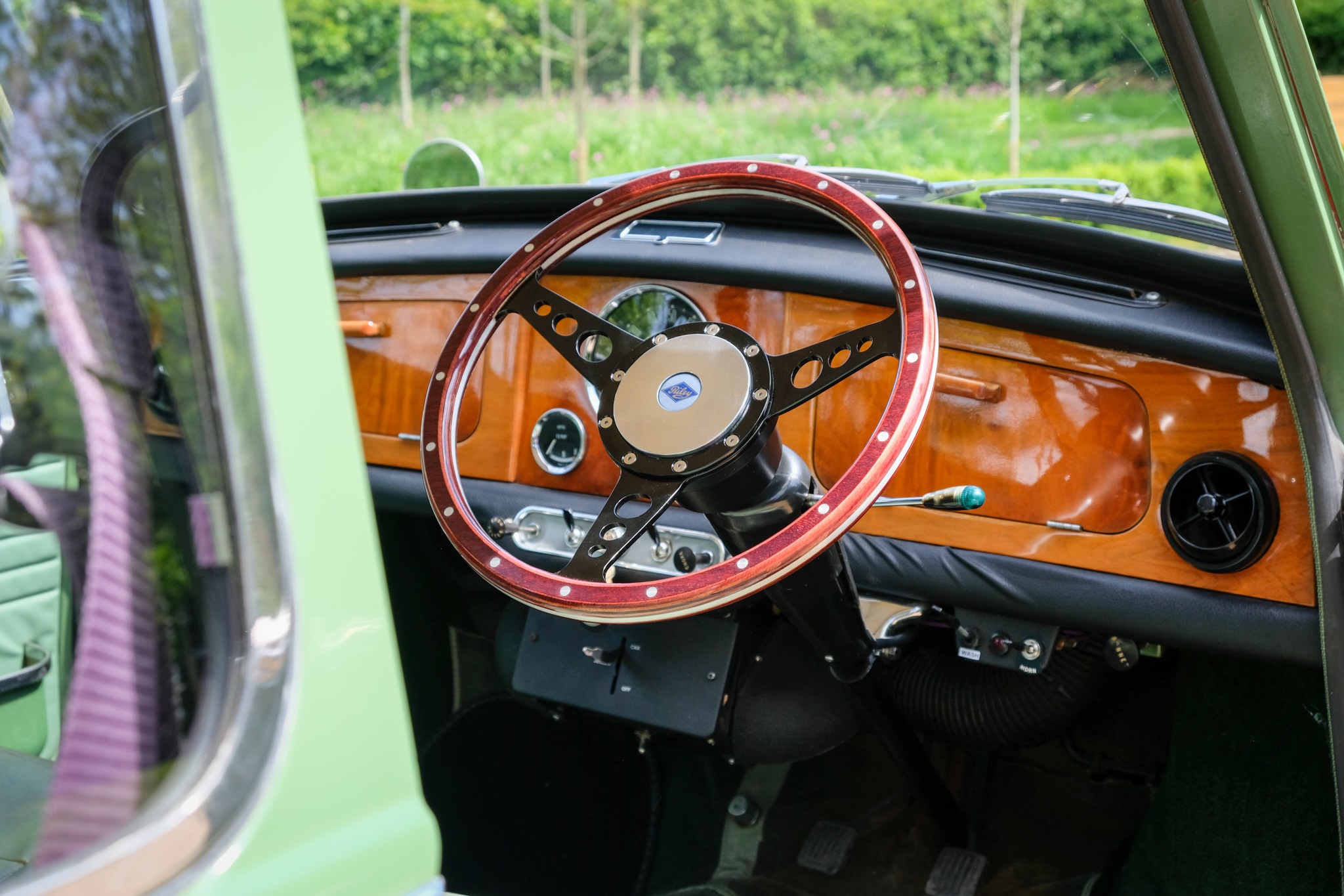 1967 Riley Elf MKIII