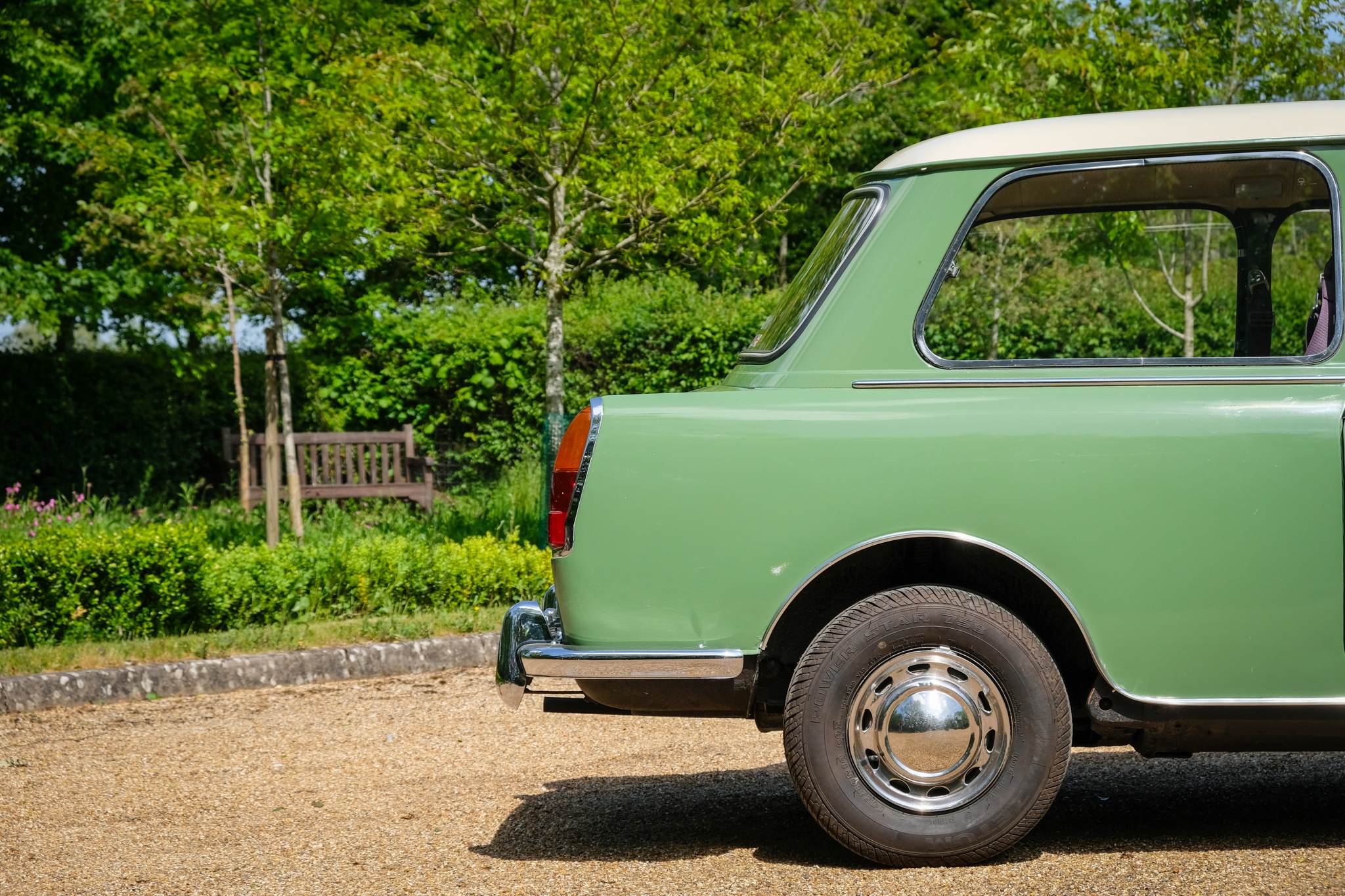 1967 Riley Elf MKIII