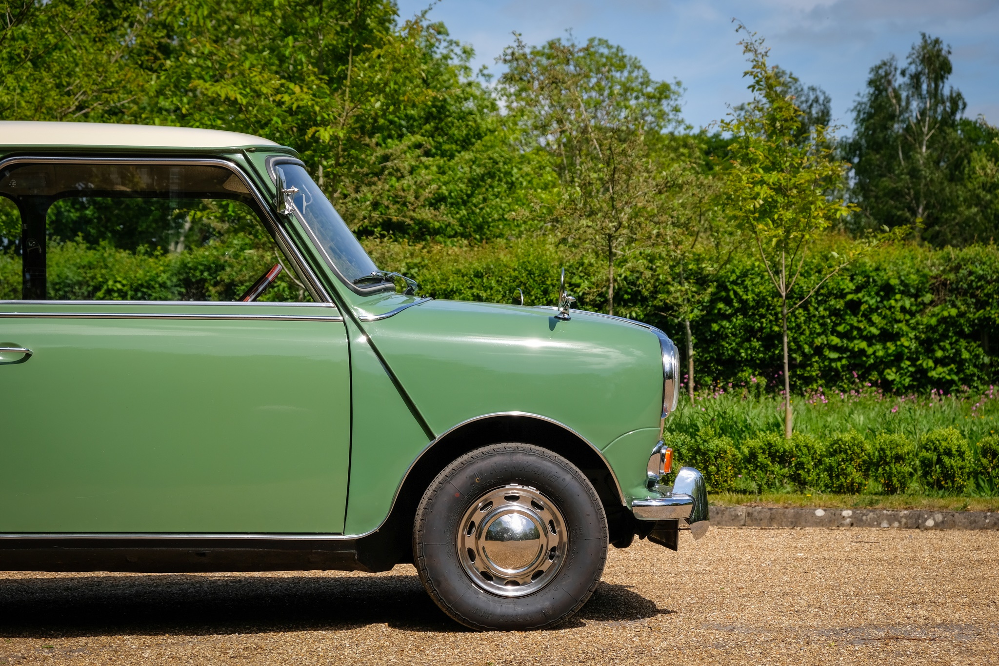 1967 Riley Elf MKIII