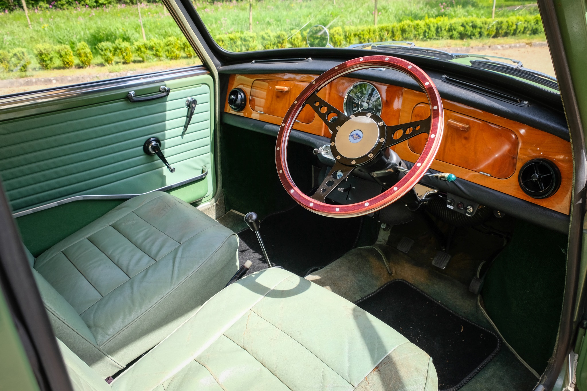 1967 Riley Elf MKIII