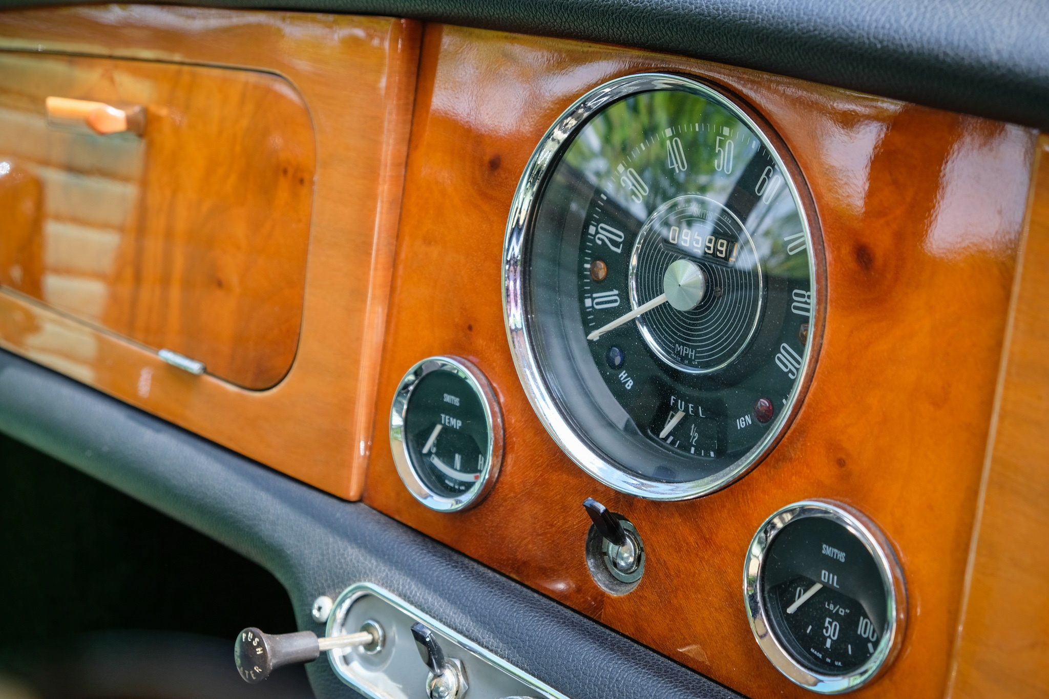 1967 Riley Elf MKIII