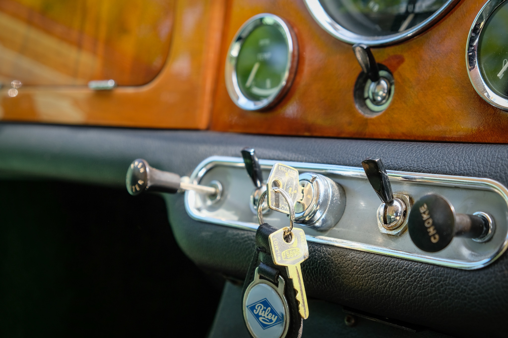 1967 Riley Elf MKIII