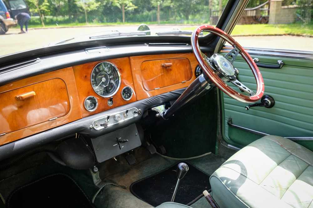 1967 Riley Elf MKIII