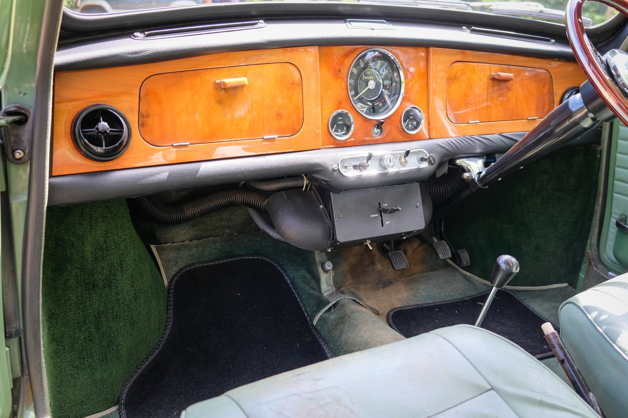 1967 Riley Elf MKIII