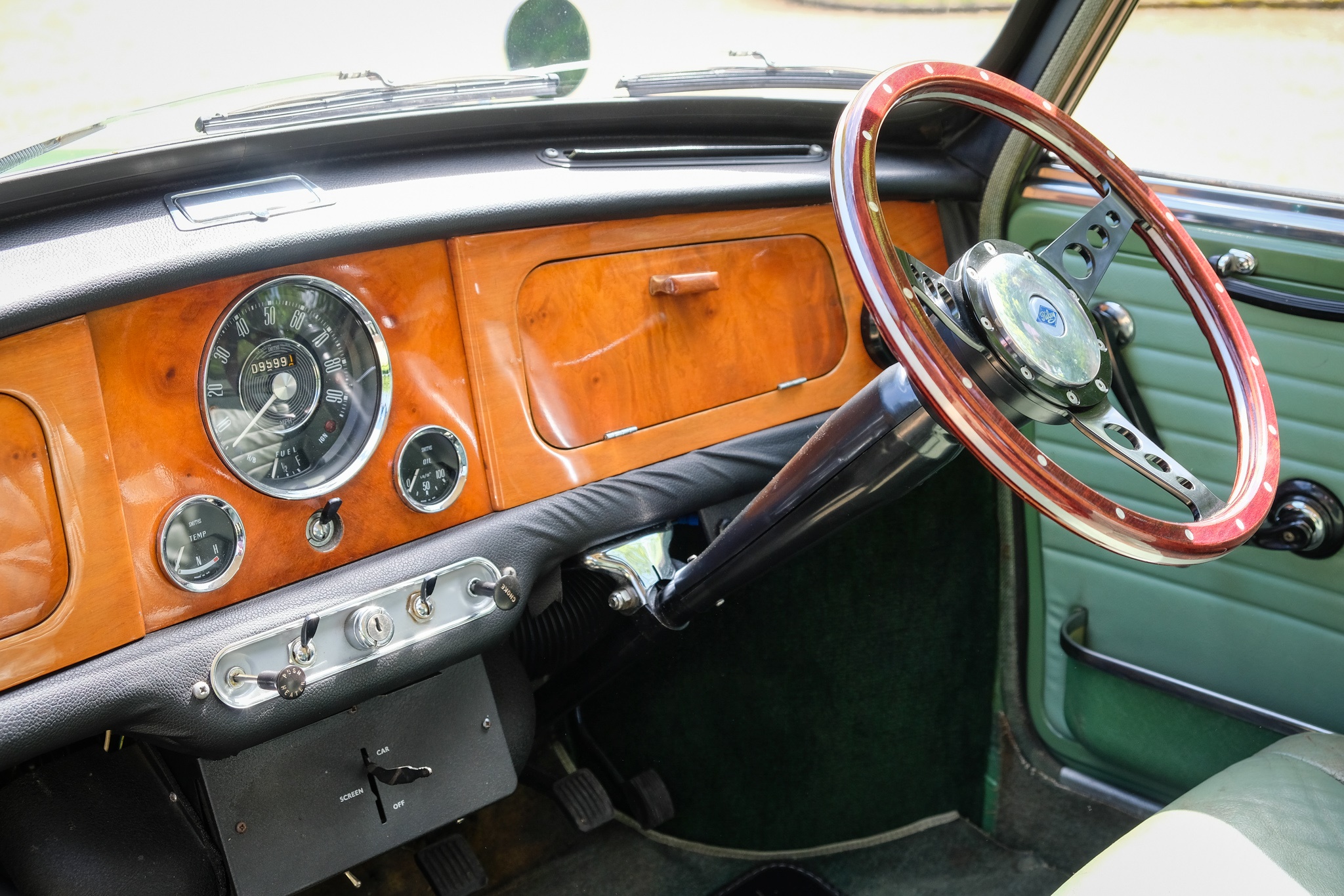 1967 Riley Elf MKIII