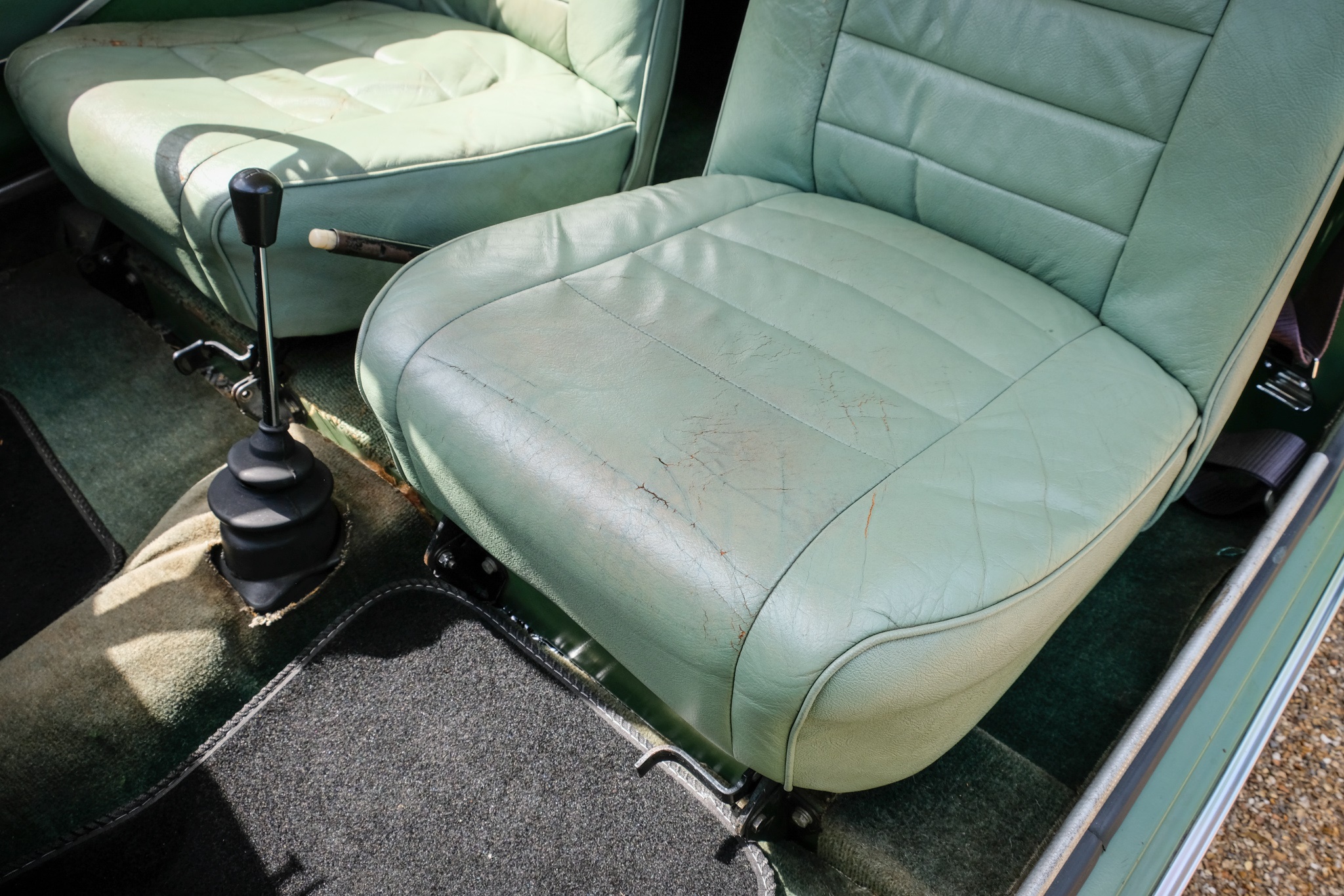 1967 Riley Elf MKIII