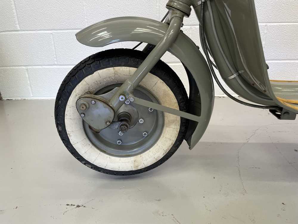 Lot 102 - 1954 Lambretta Model F MkII