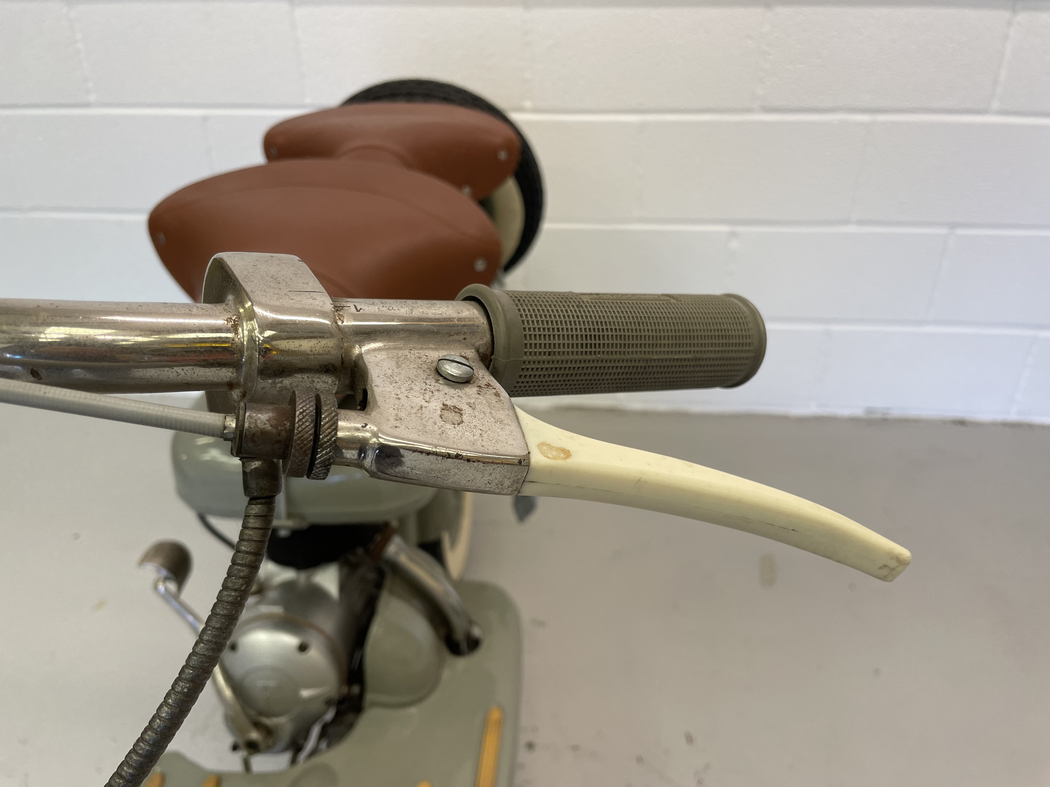 Lot 102 - 1954 Lambretta Model F MkII