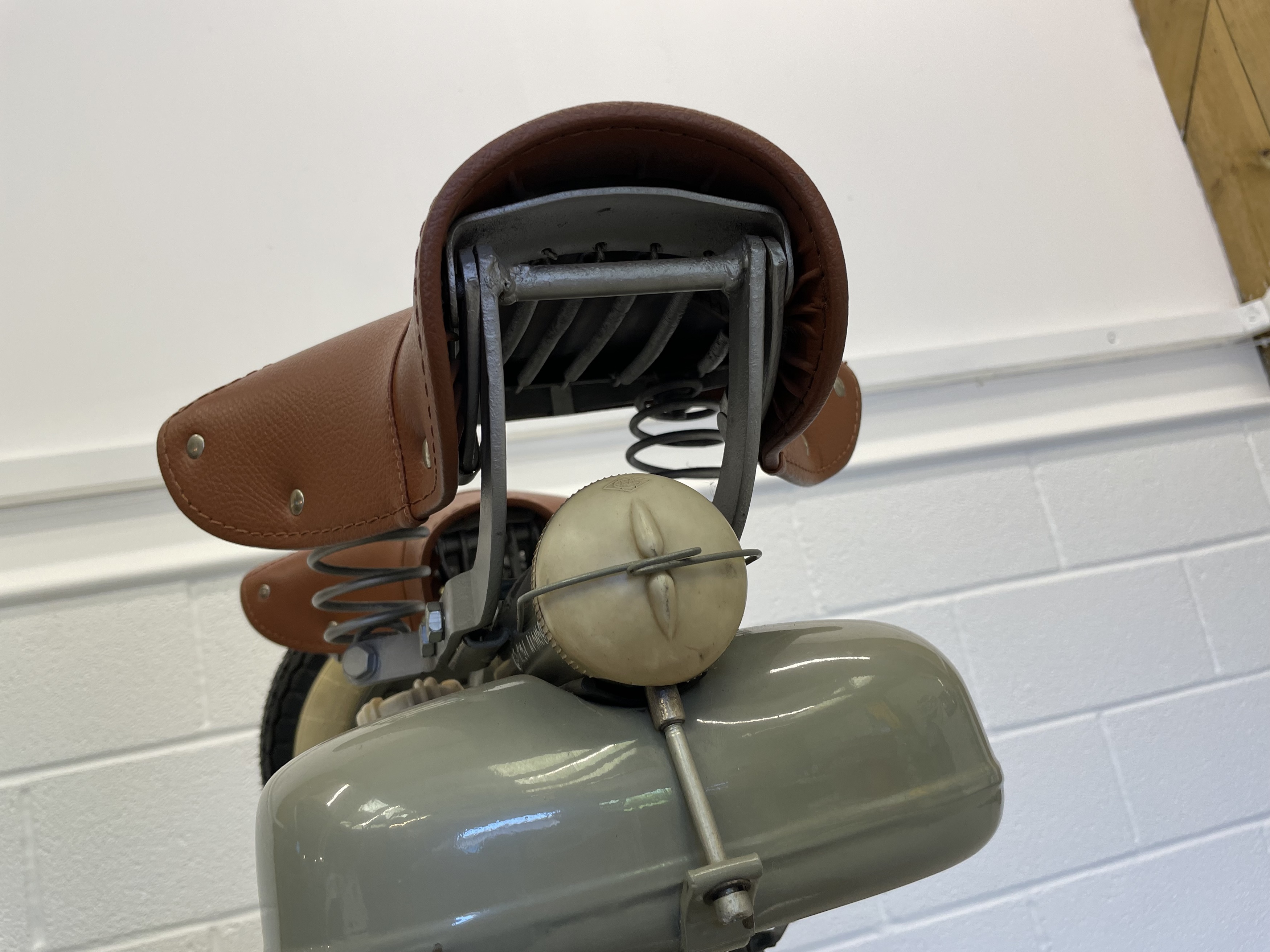 Lot 102 - 1954 Lambretta Model F MkII