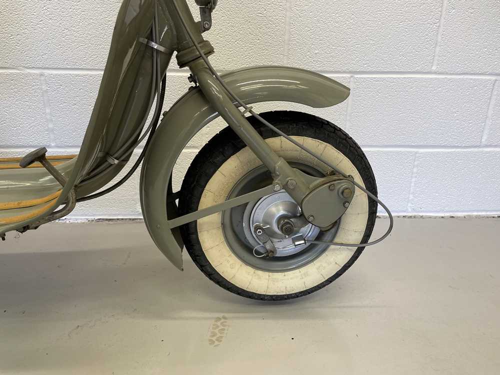 Lot 102 - 1954 Lambretta Model F MkII