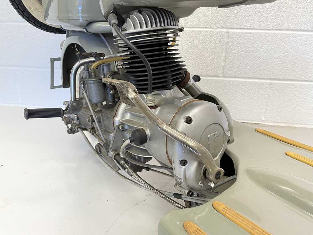 Lot 102 - 1954 Lambretta Model F MkII