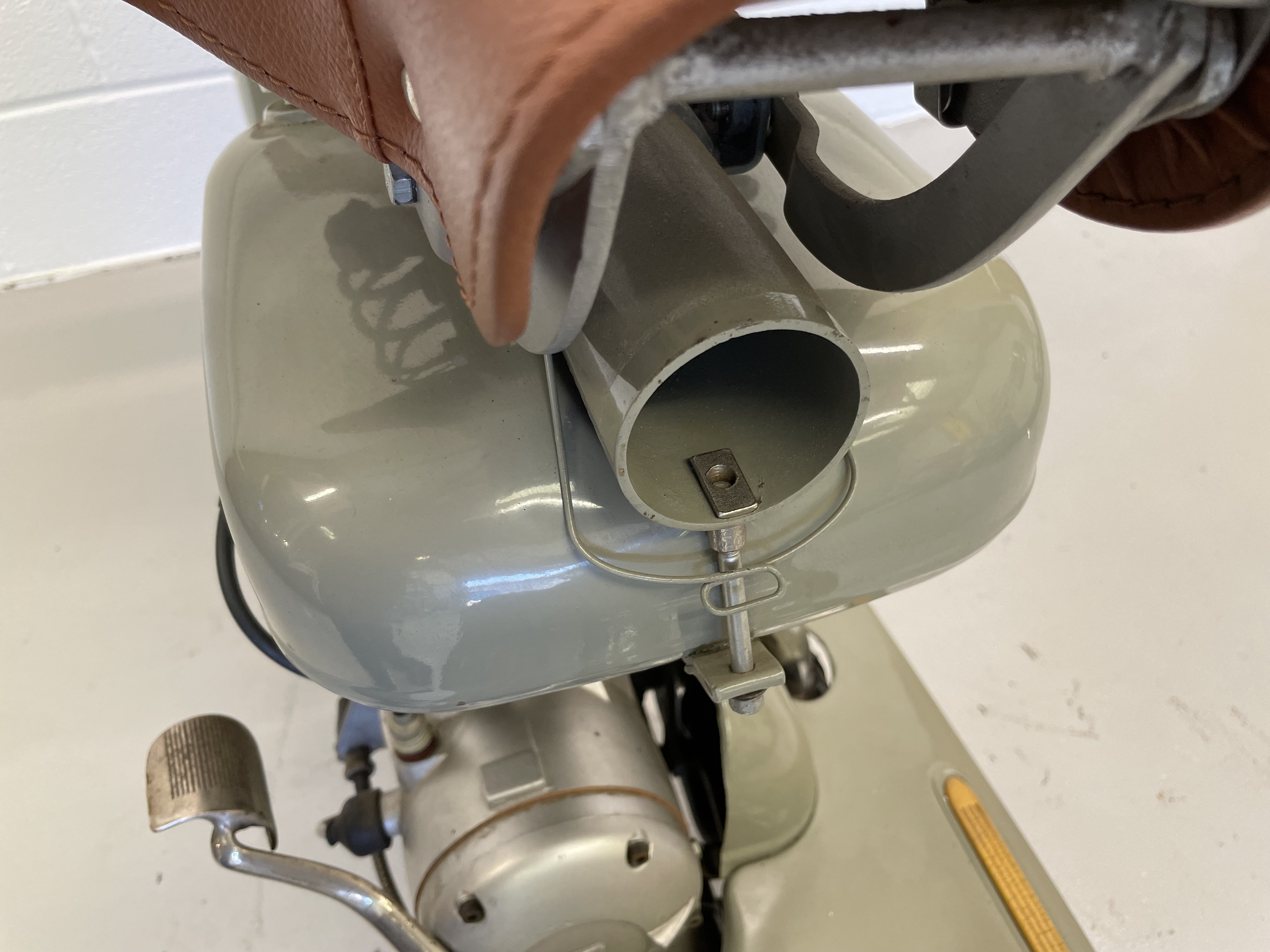 Lot 102 - 1954 Lambretta Model F MkII