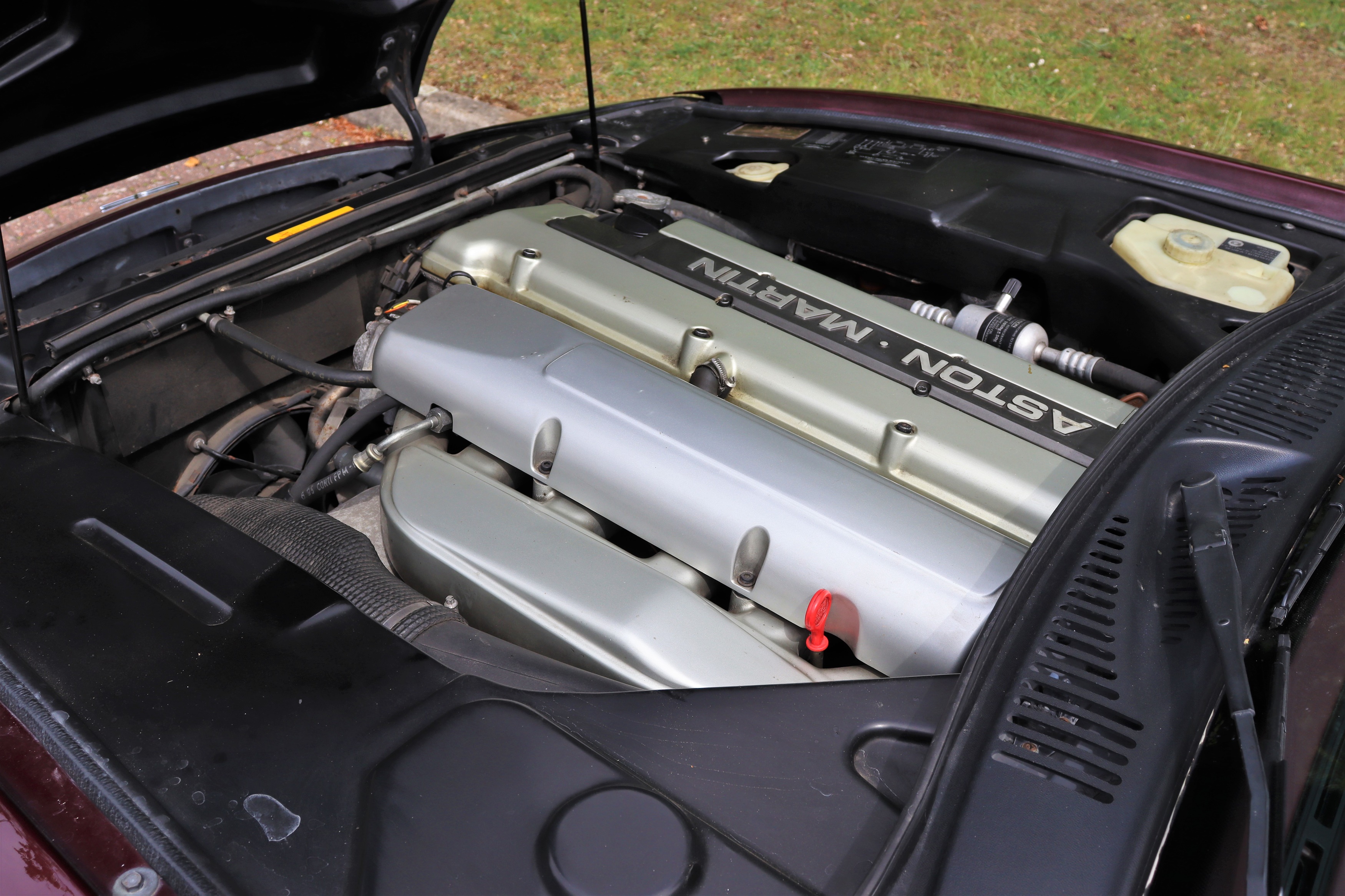 Lot 112 - 1996 Aston Martin DB7