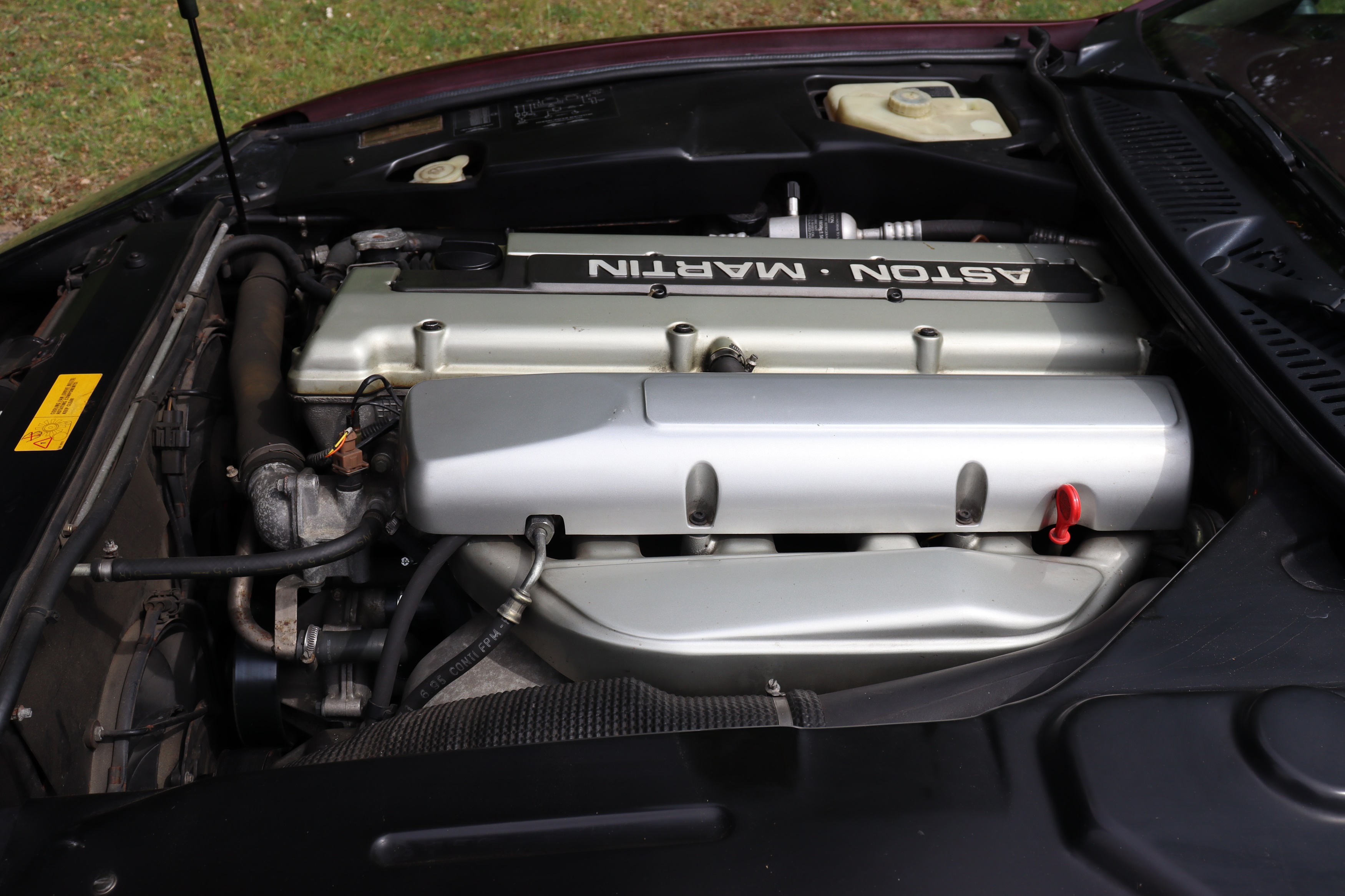 Lot 112 - 1996 Aston Martin DB7