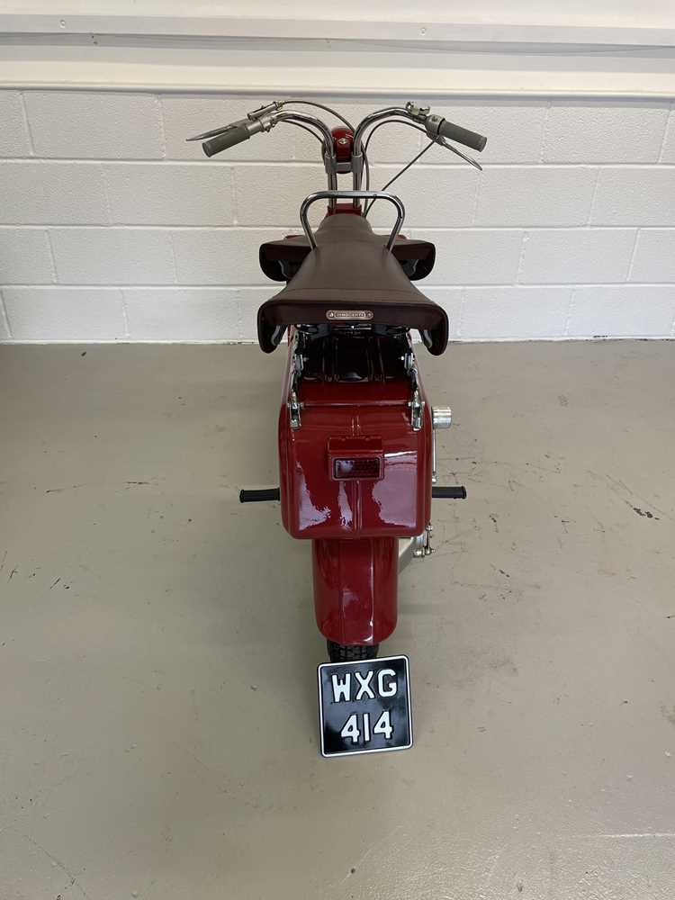 Lot 106 - 1949 Lambretta Model B