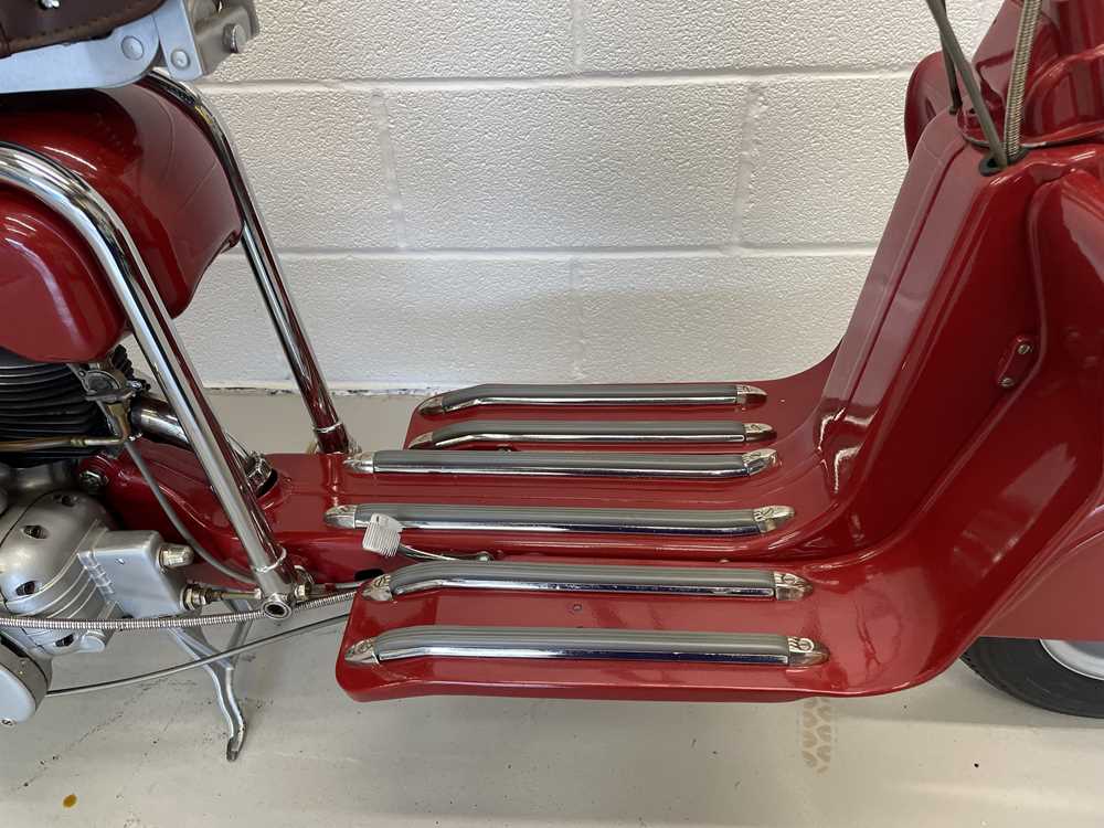 Lot 106 - 1949 Lambretta Model B