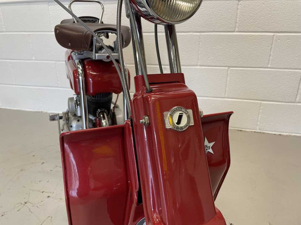 Lot 106 - 1949 Lambretta Model B