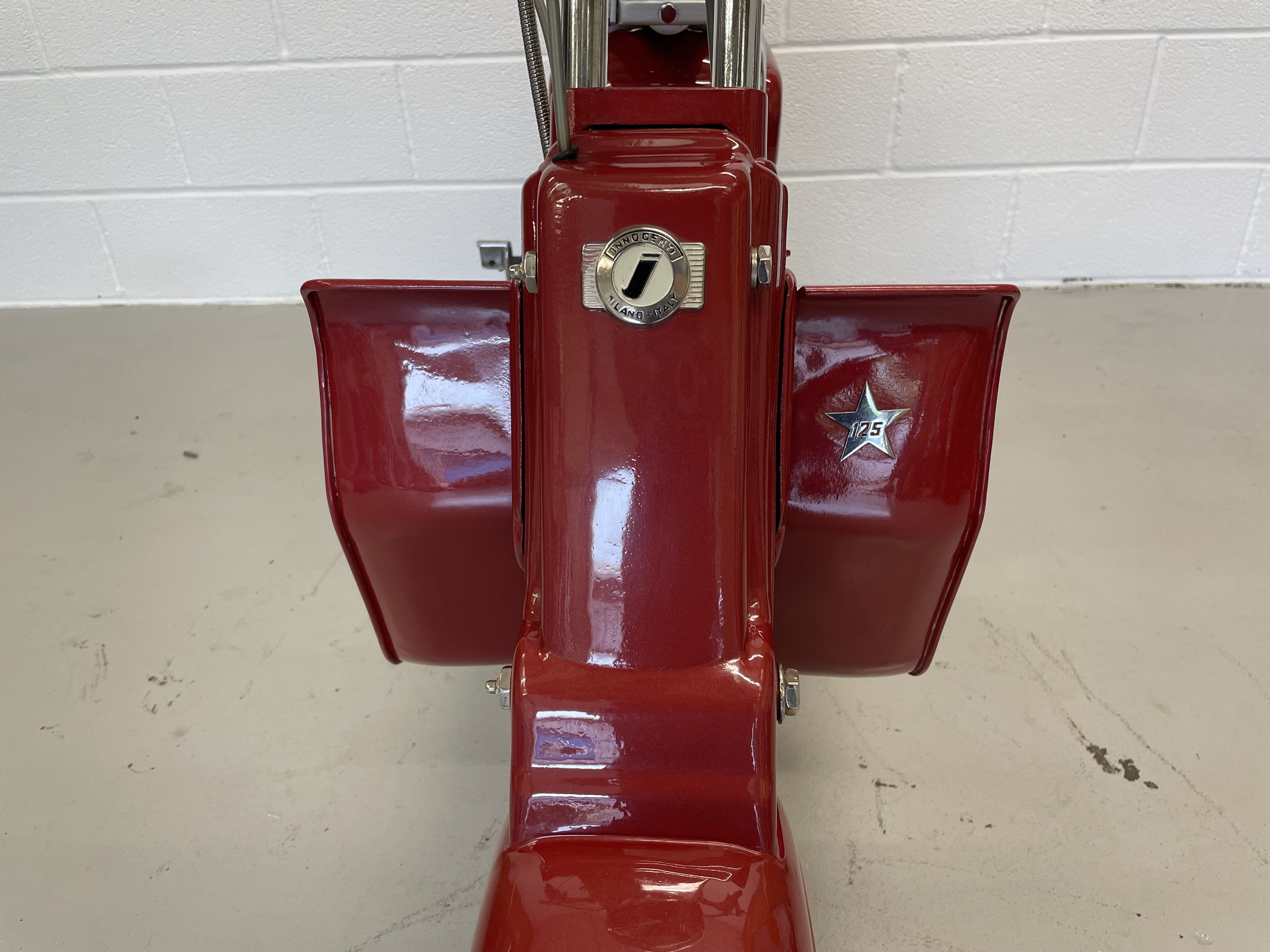 Lot 106 - 1949 Lambretta Model B