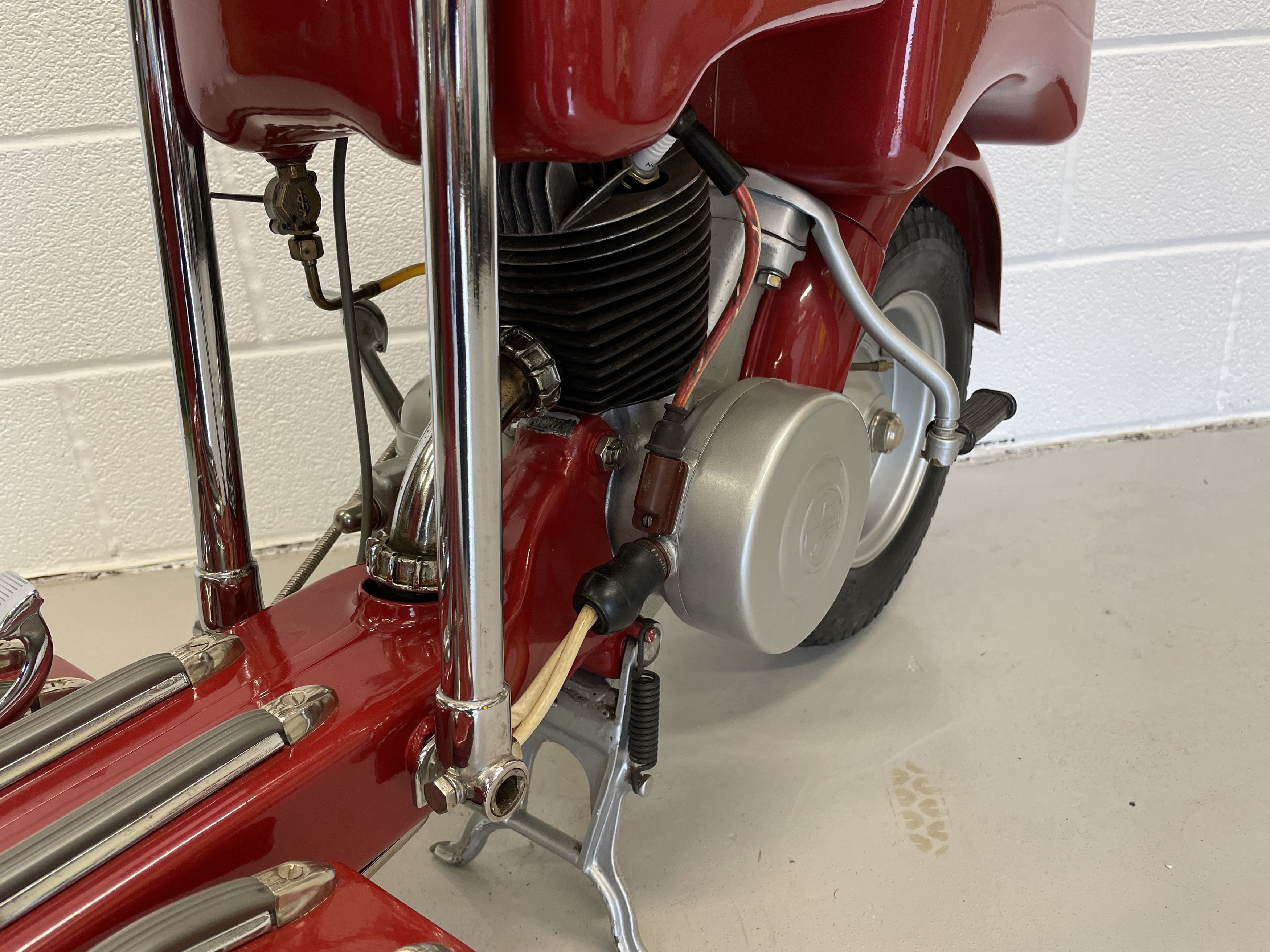 Lot 106 - 1949 Lambretta Model B
