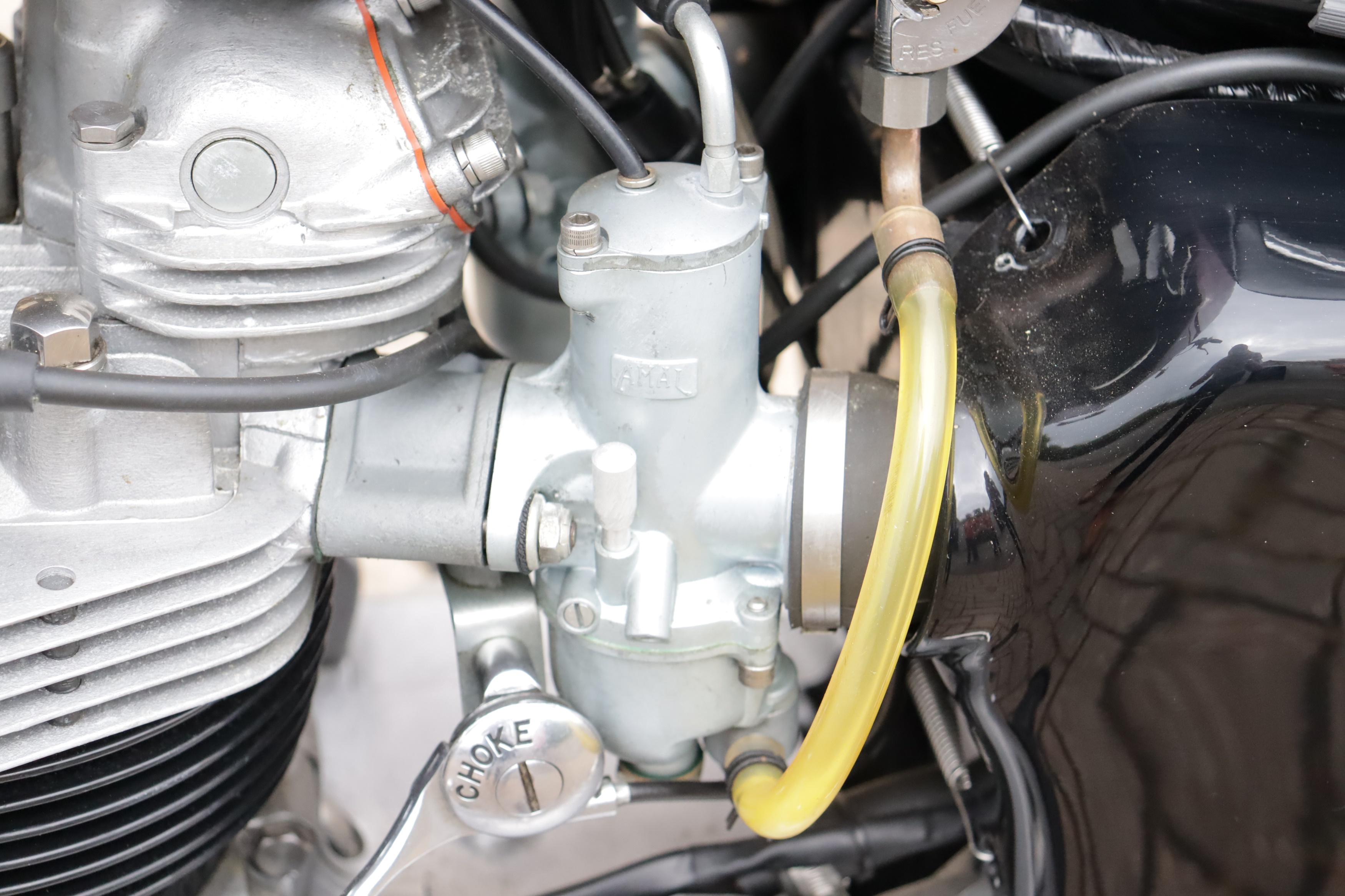 Lot 228 - 1978 Triumph T140V