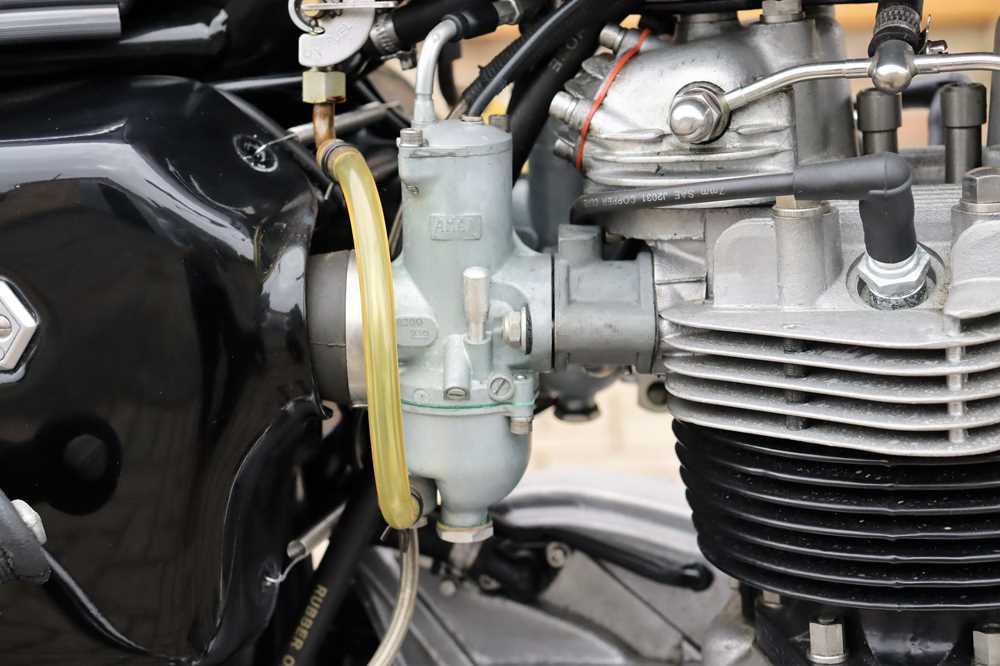 Lot 228 - 1978 Triumph T140V