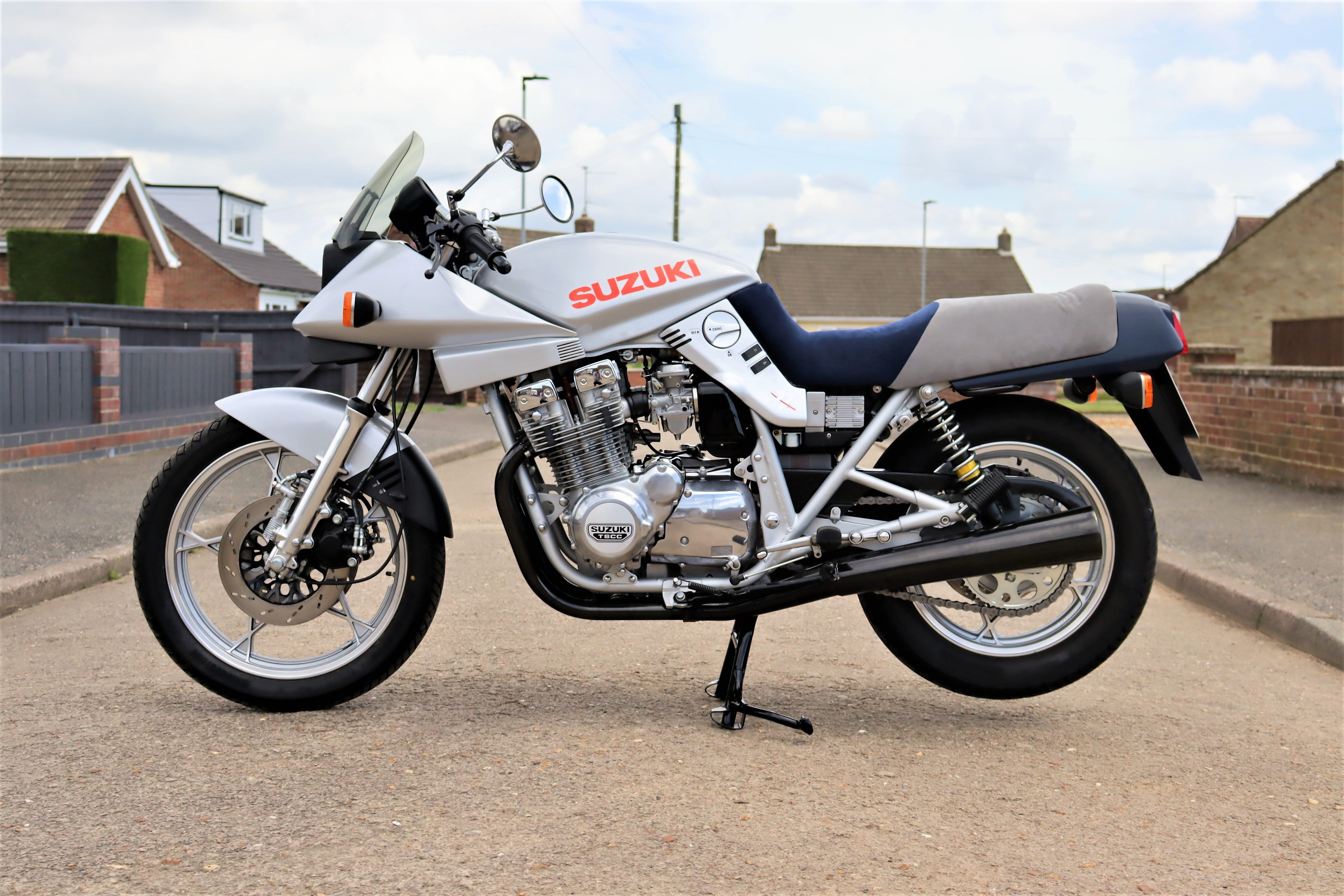 Suzuki Katana 1982