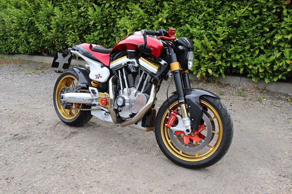 Lot 330 - 2017 Avinton Collector GT