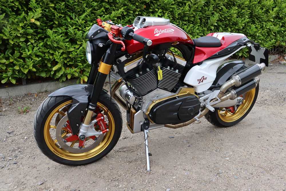 Lot 330 - 2017 Avinton Collector GT