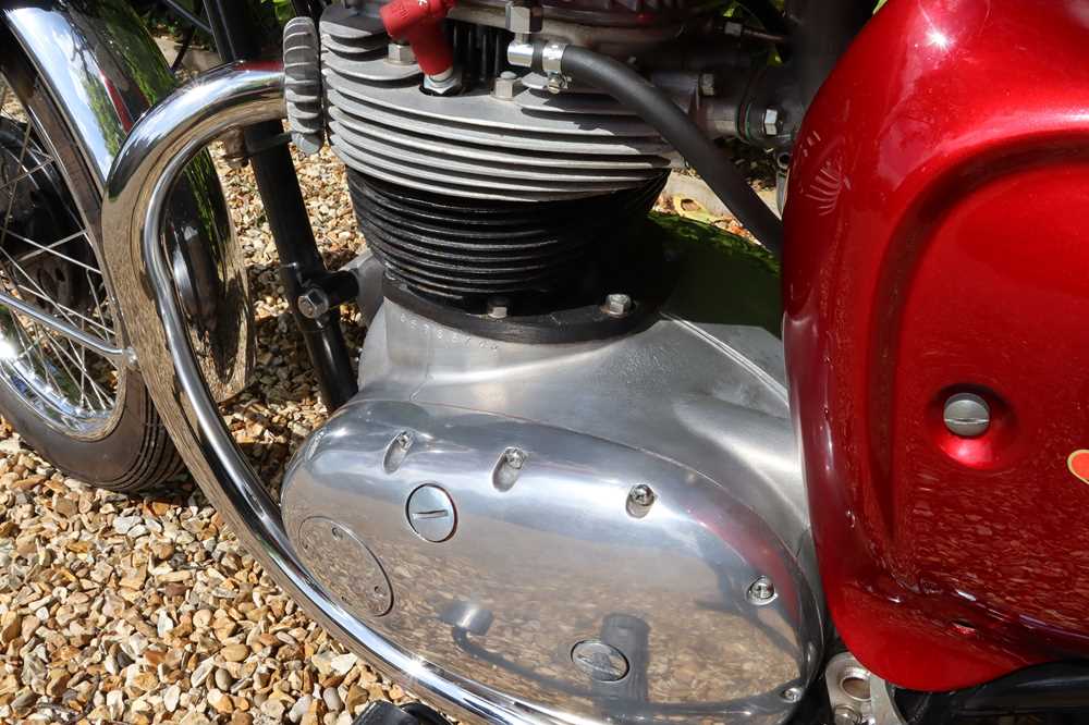 Lot 294 - 1968 BSA A65 Thunderbolt