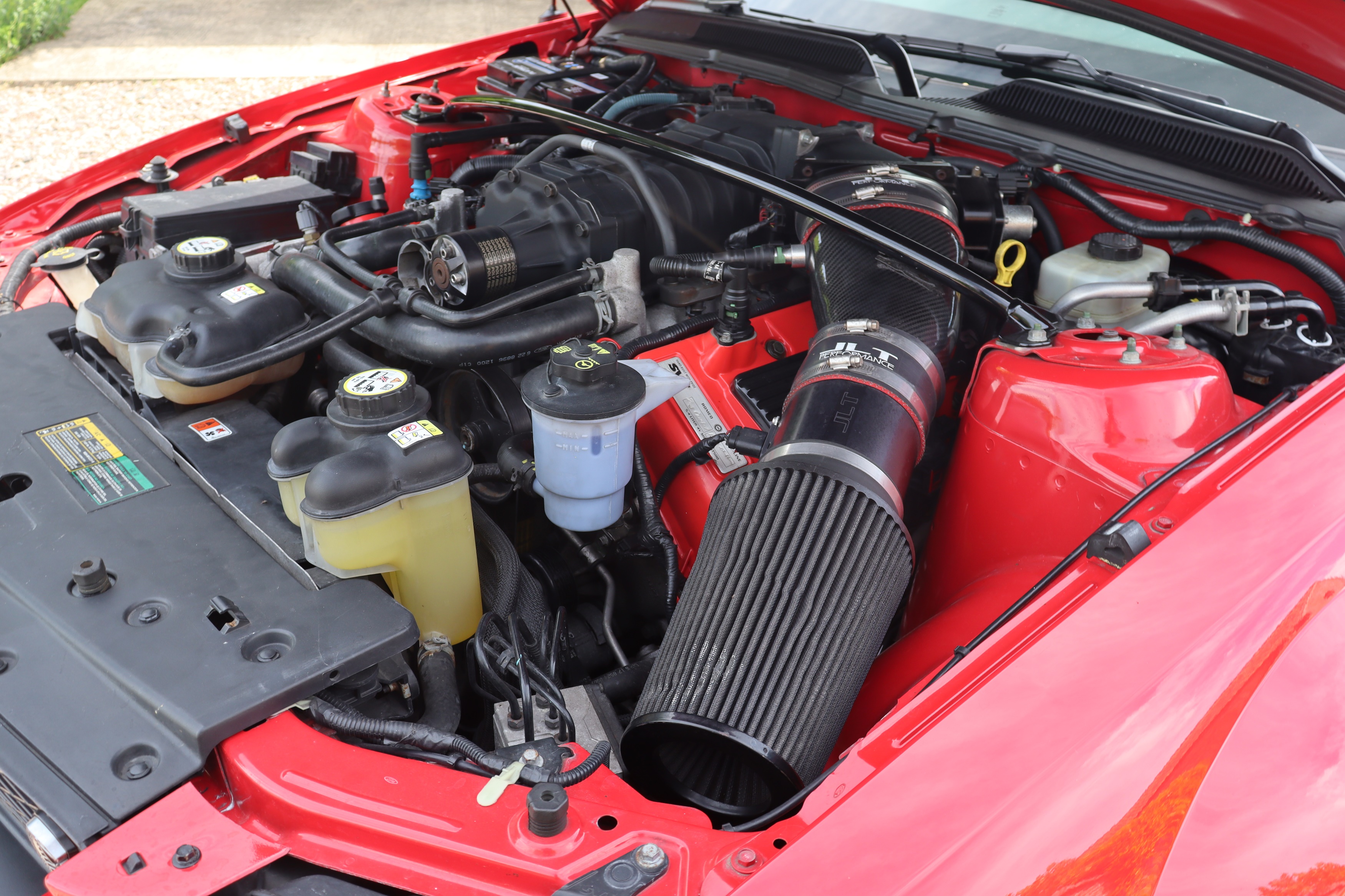 Lot 15 - 2006 Ford Mustang Shelby GT500
