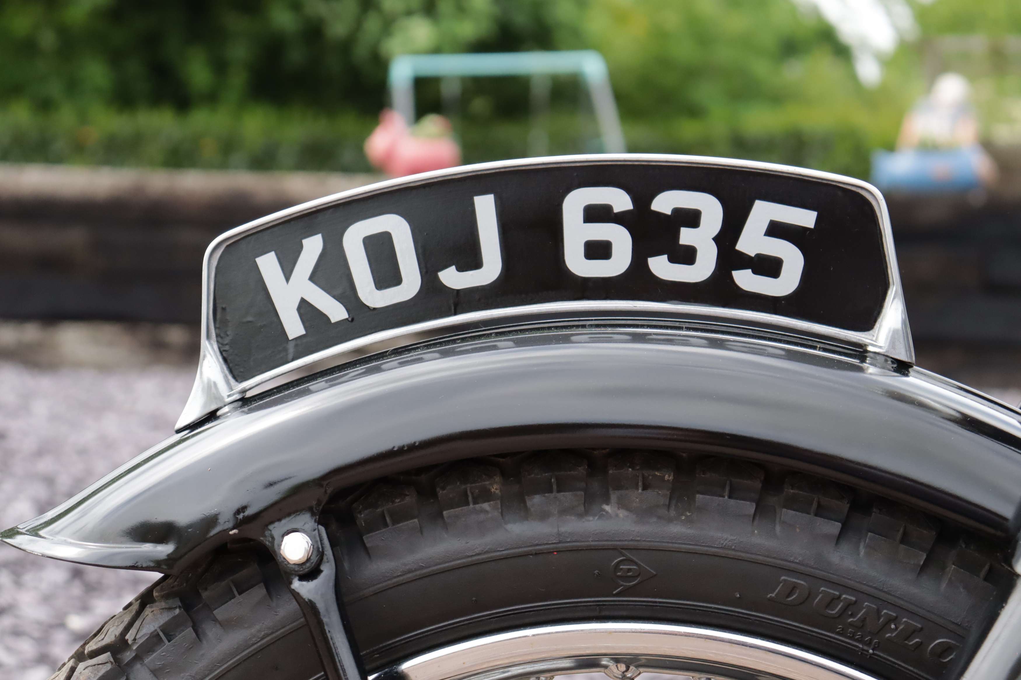 Lot 201 - 1950 Ariel 350 NG