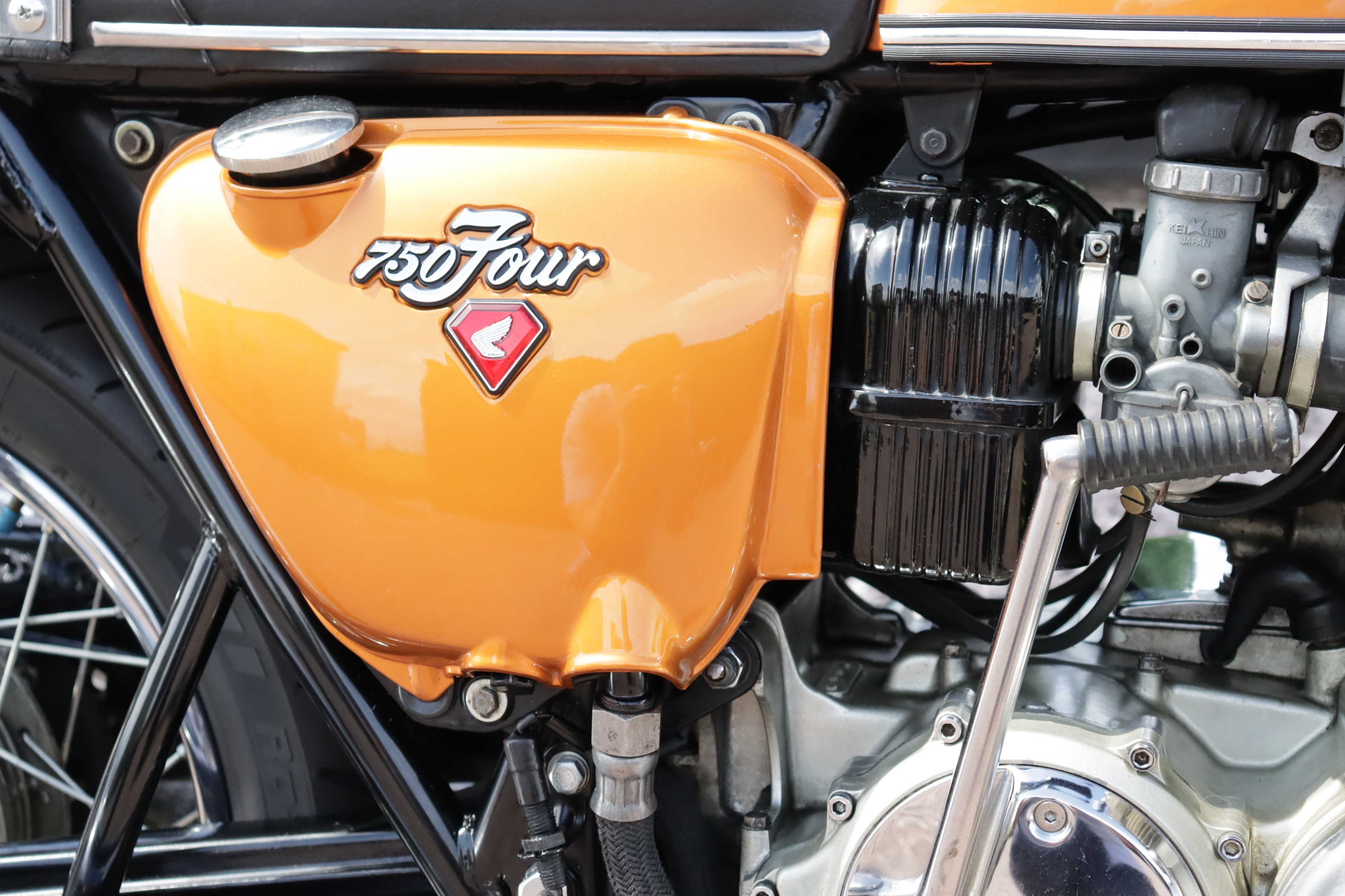 Lot 364 - 1974 Honda CB750 K4