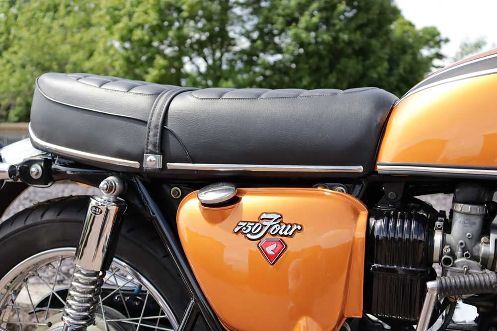 Lot 364 - 1974 Honda CB750 K4