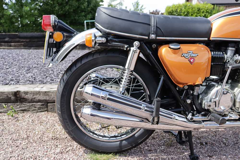 Lot 364 - 1974 Honda CB750 K4