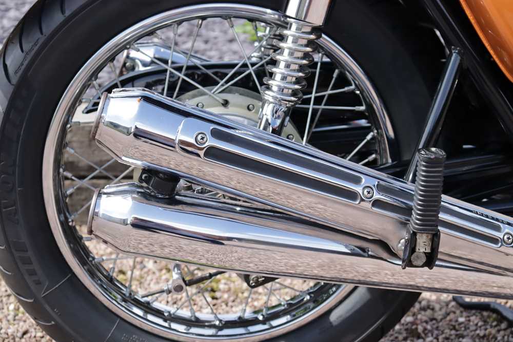 Lot 364 - 1974 Honda CB750 K4