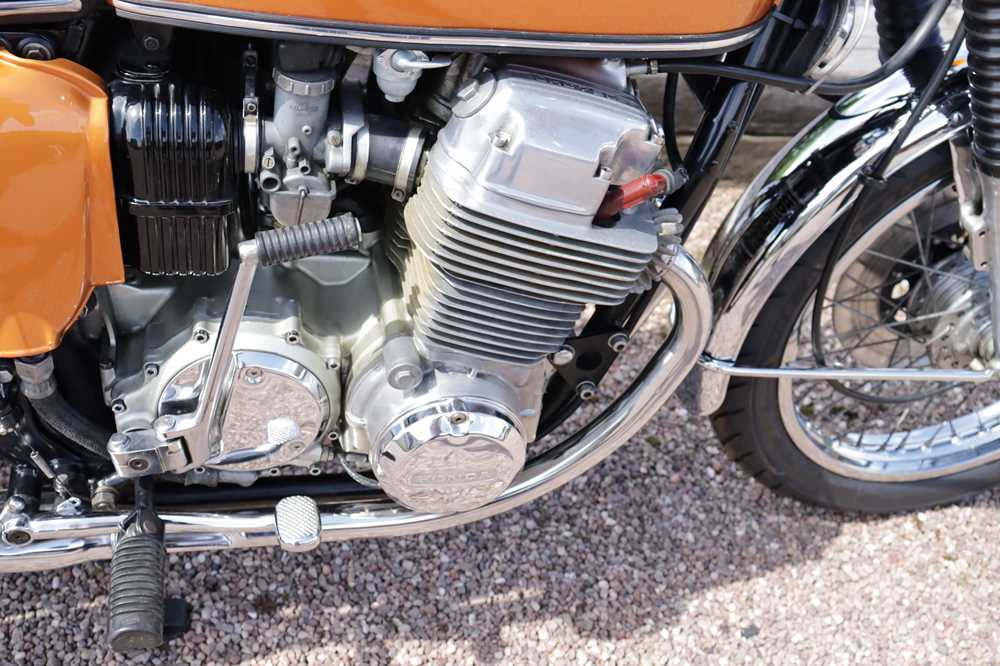 Lot 364 - 1974 Honda CB750 K4