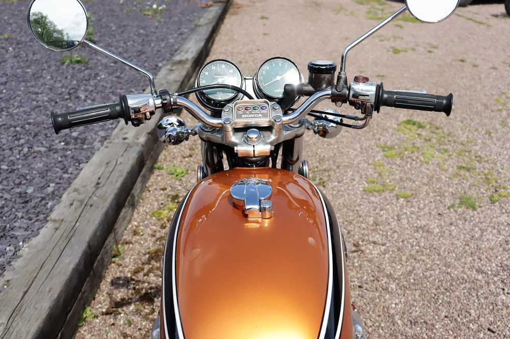 Lot 364 - 1974 Honda CB750 K4