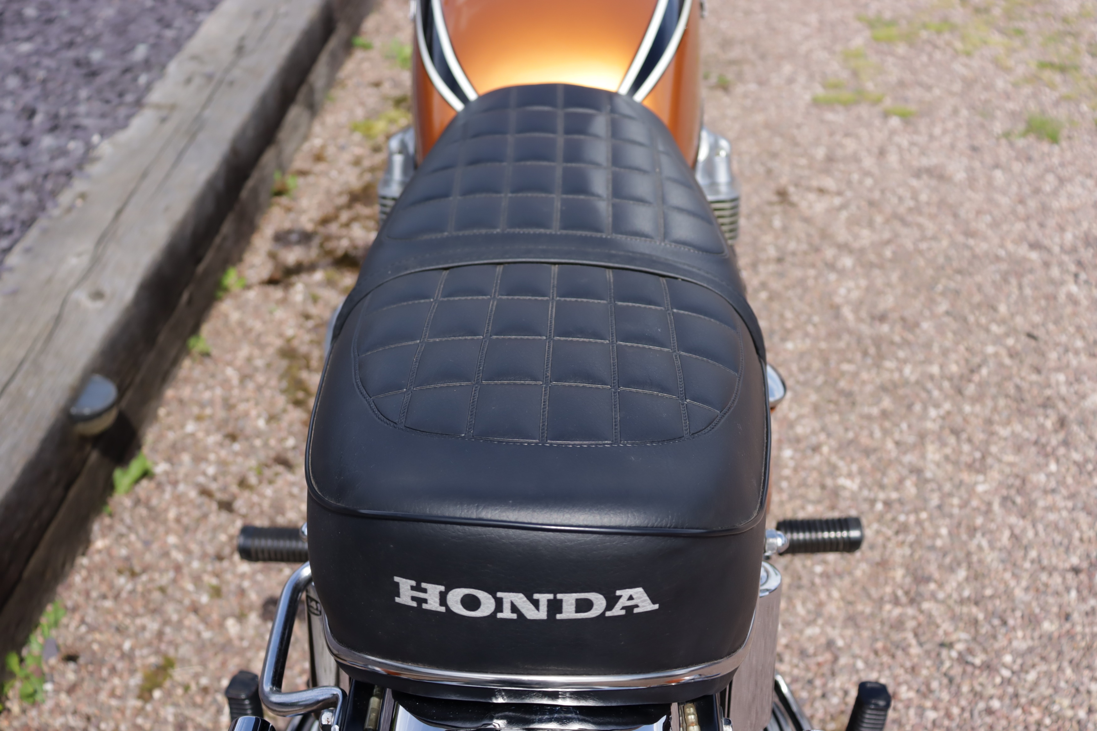 Lot 364 - 1974 Honda CB750 K4