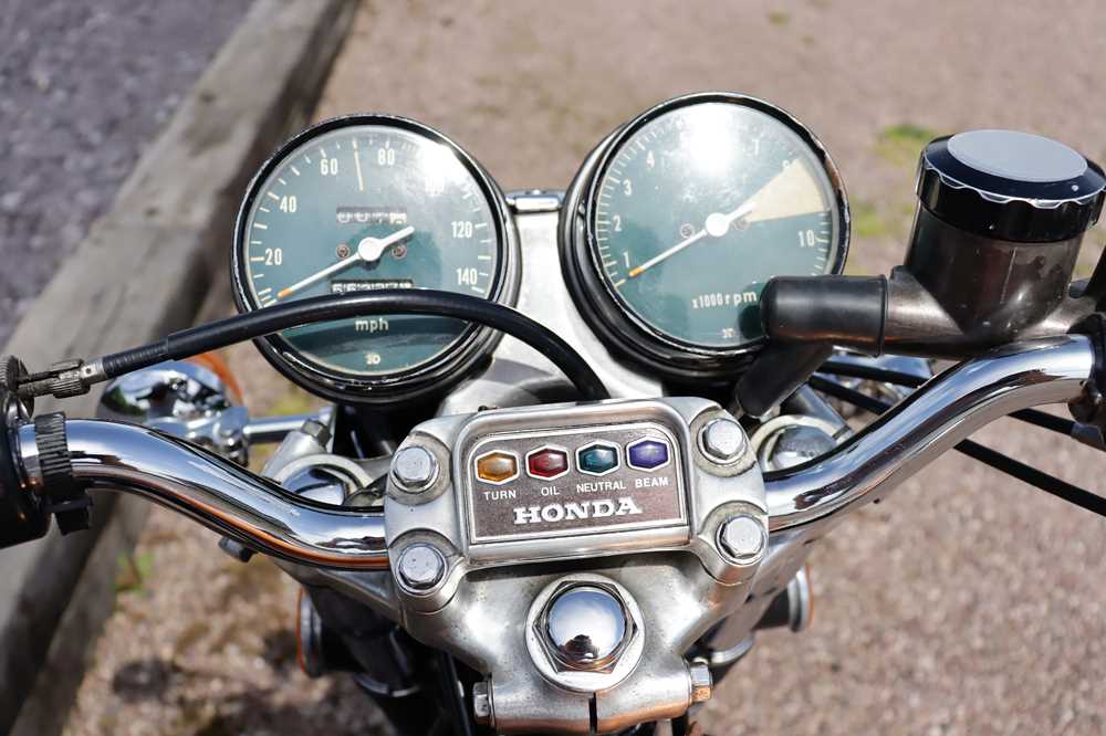 Lot 364 - 1974 Honda CB750 K4
