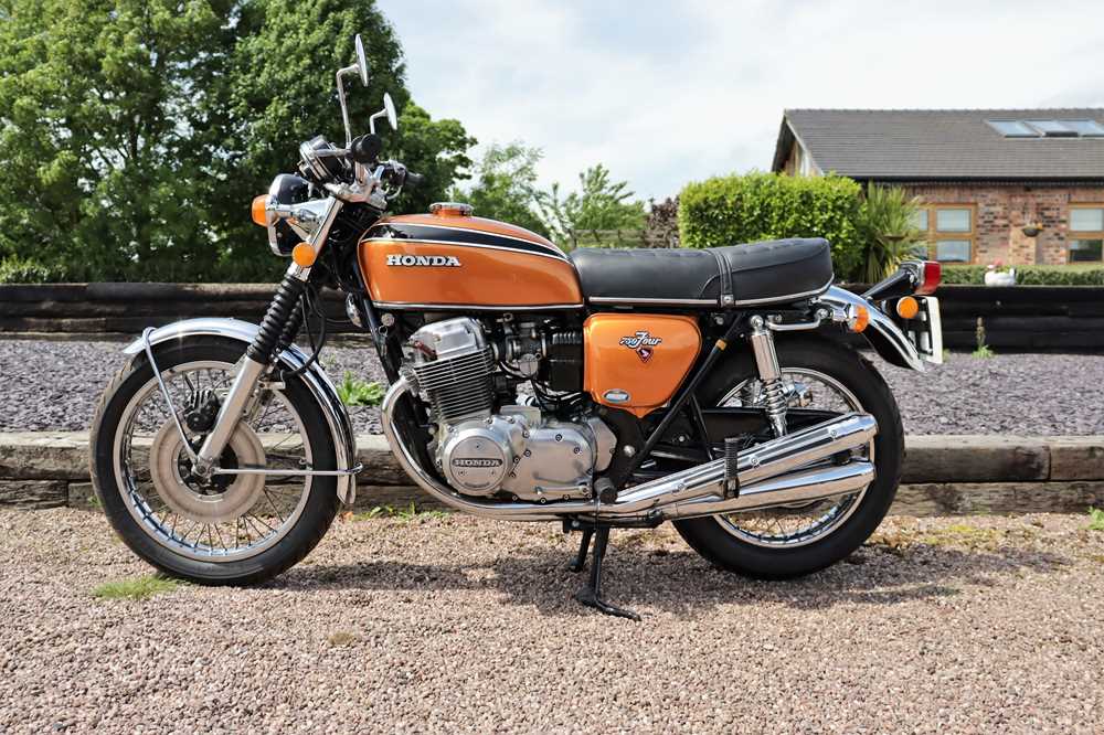 Lot 364 - 1974 Honda CB750 K4